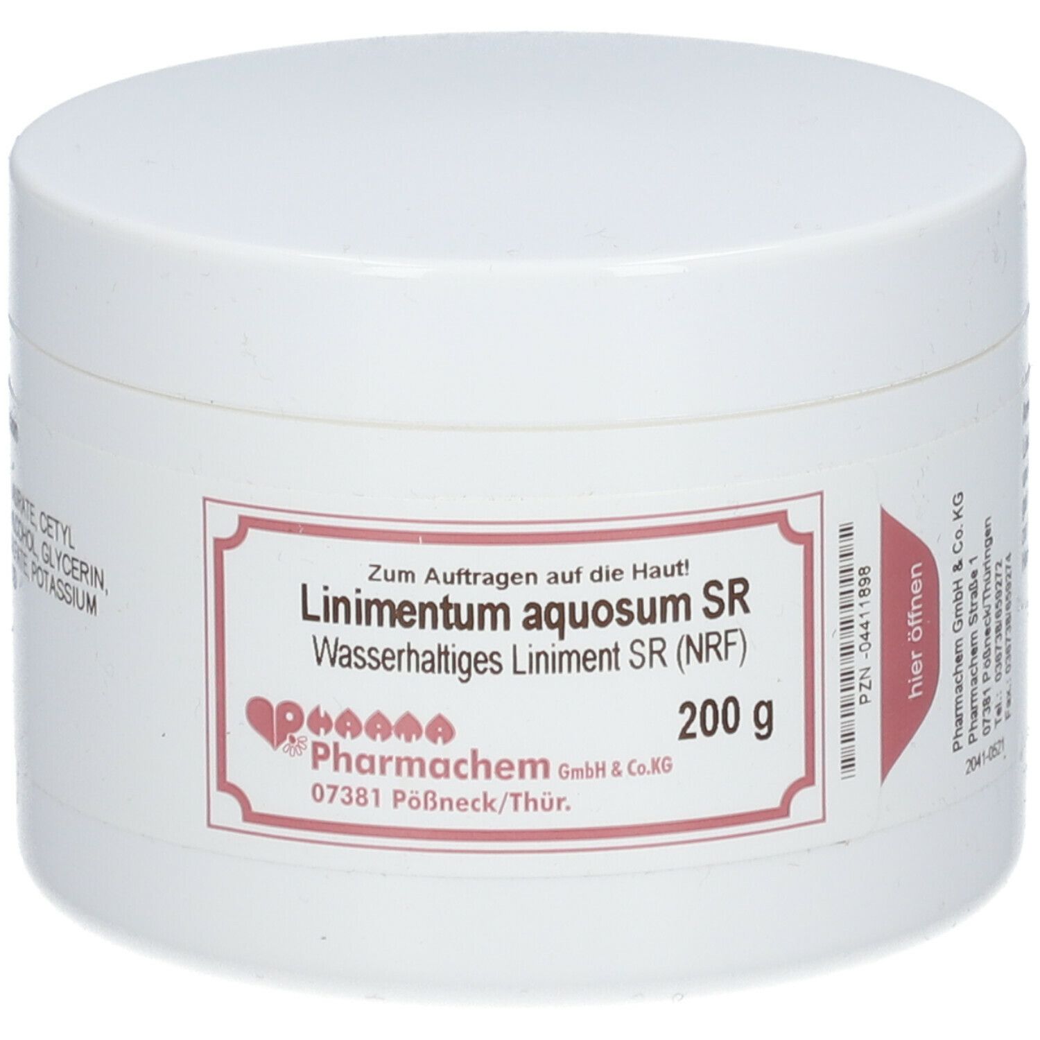 Linimentum Aquosum SR 200 g - shop-apotheke.at