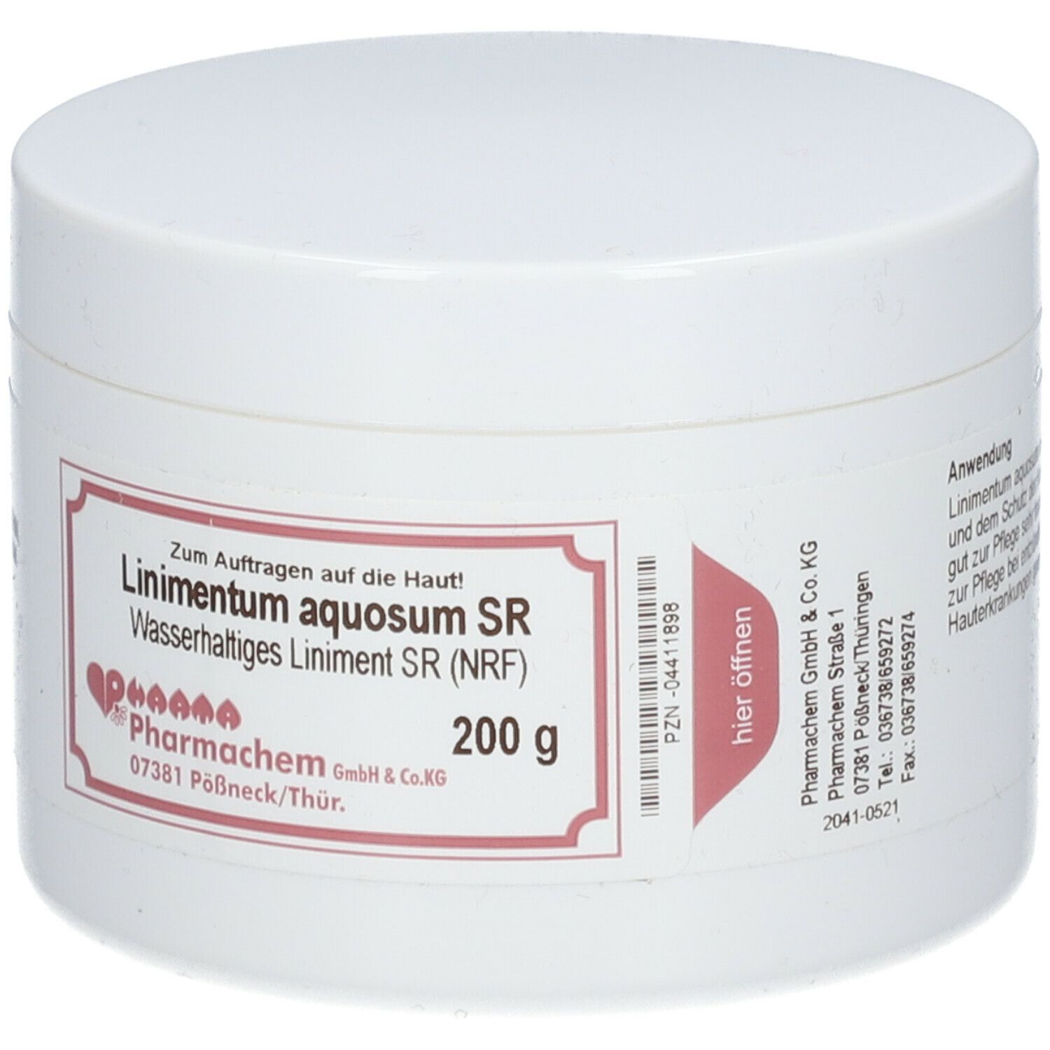 Linimentum Aquosum SR 200 g - shop-apotheke.at