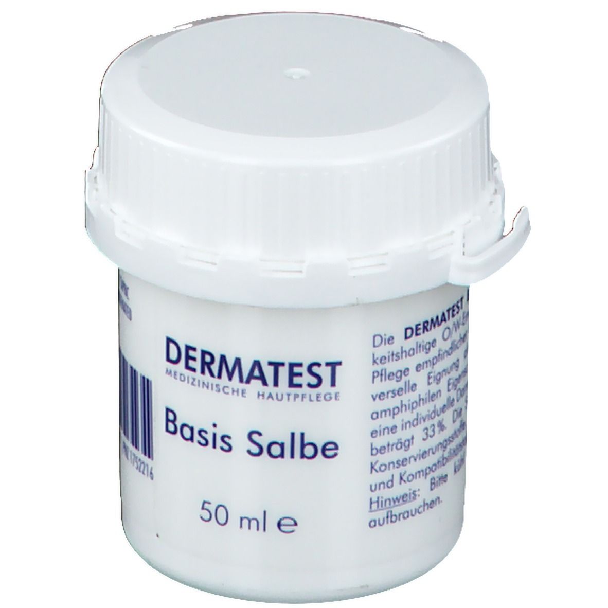 Dermatest Basis-Salbe 50 ml - shop-apotheke.at