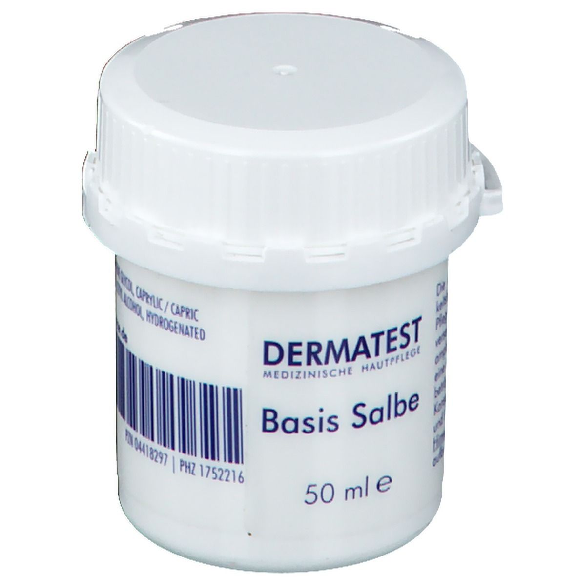 Dermatest Basis-Salbe 50 ml - Shop Apotheke