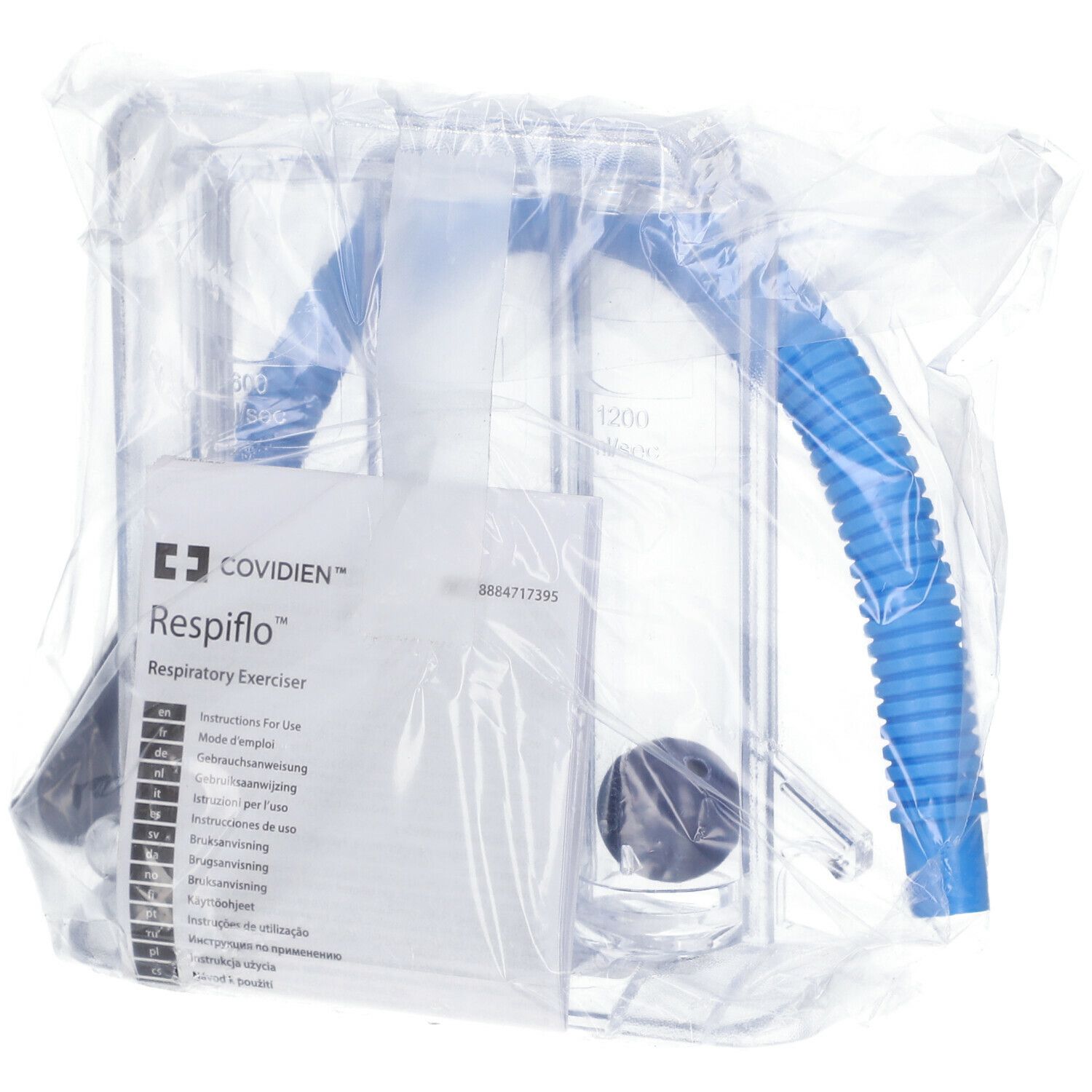 RESPIFLO™ FS Atemflusstrainer 1 St - Shop Apotheke