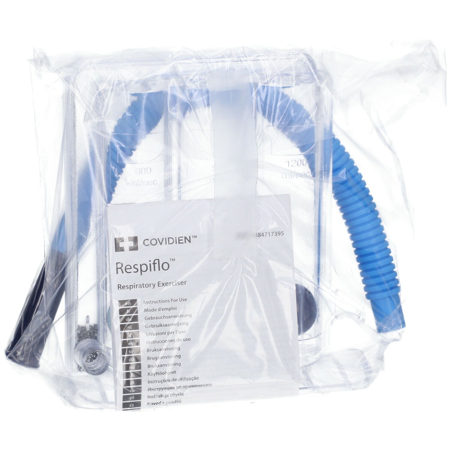 RESPIFLO™ FS Atemflusstrainer 1 St - Shop Apotheke