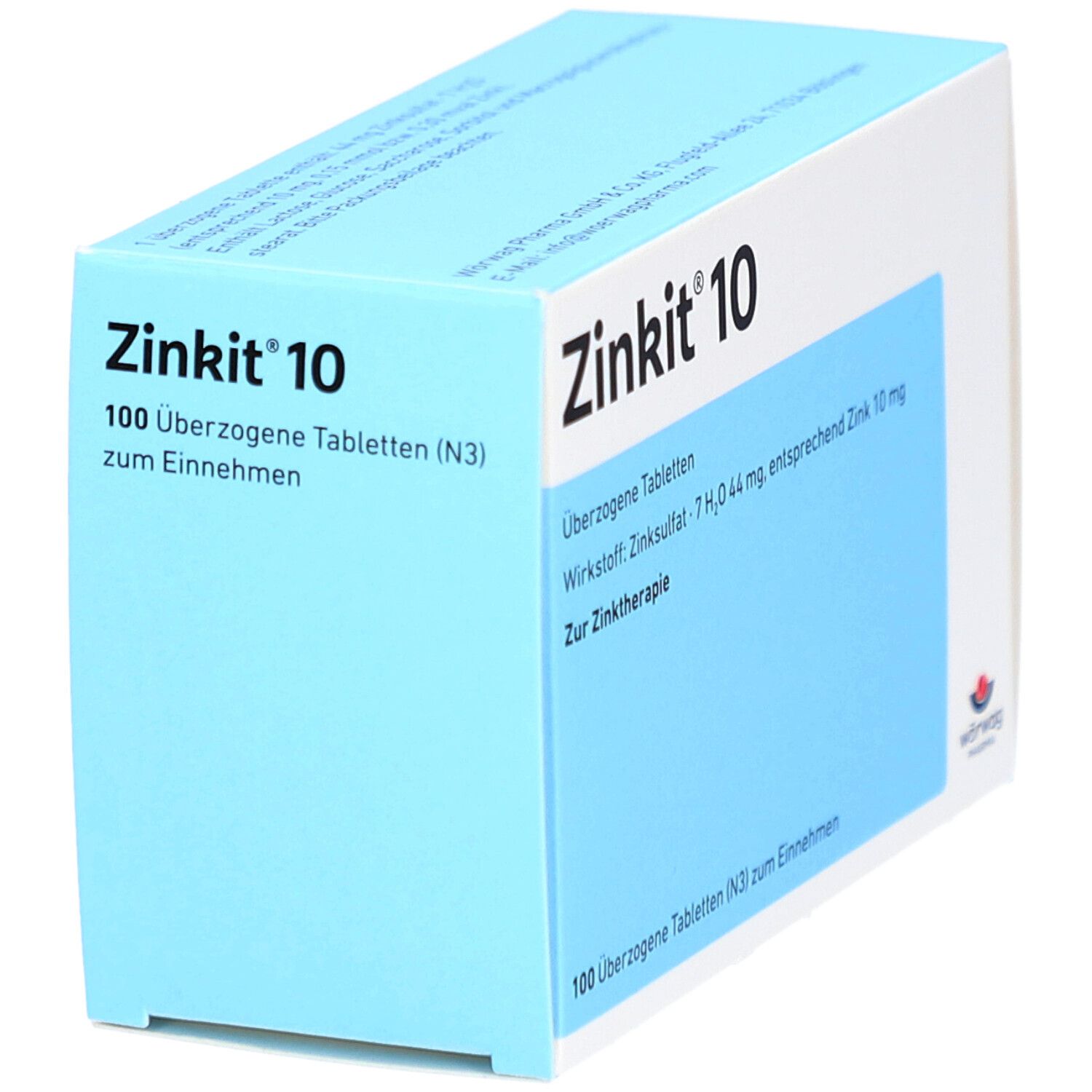 Zinkit® 10 100 St - shop-apotheke.com
