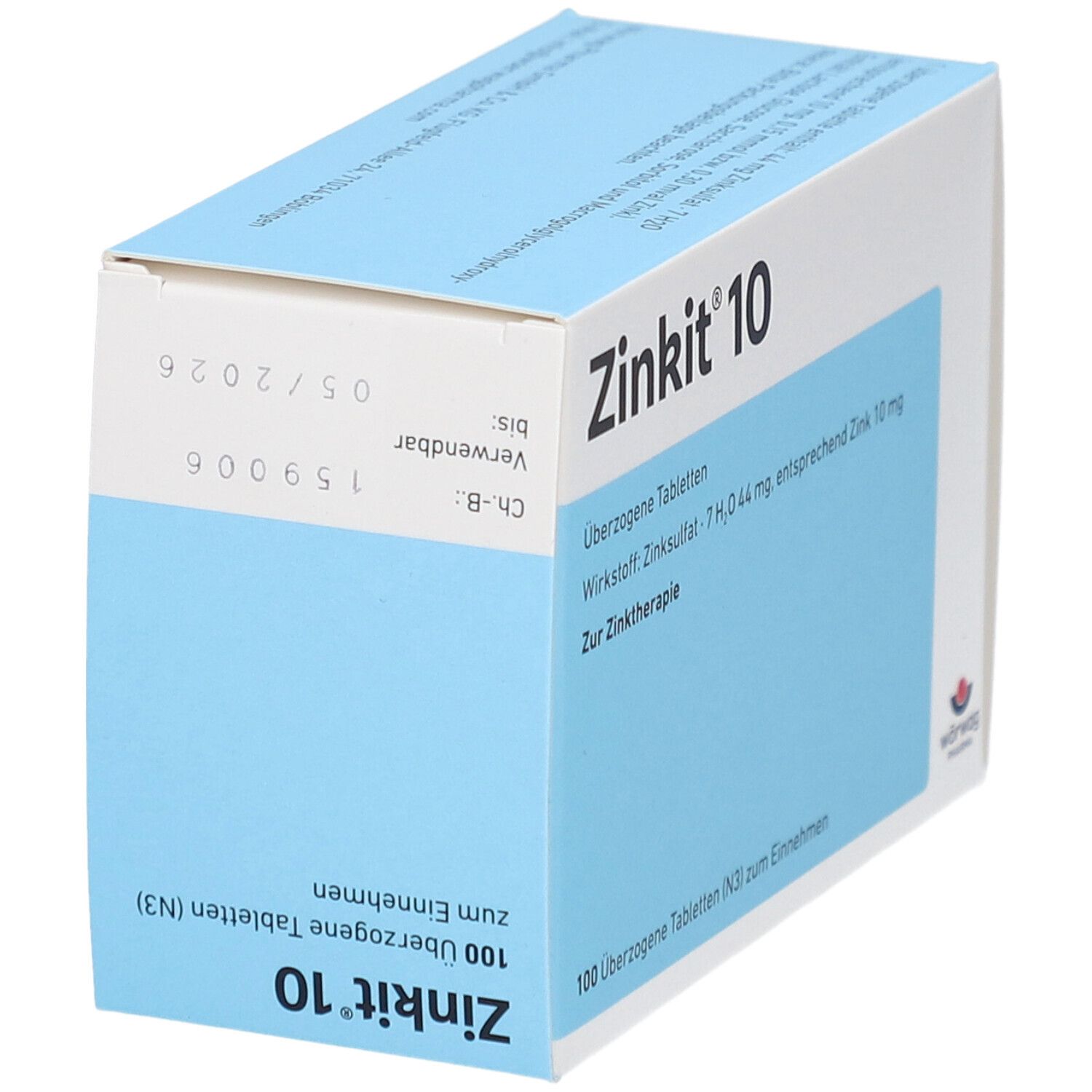Zinkit® 10 100 St - shop-apotheke.com
