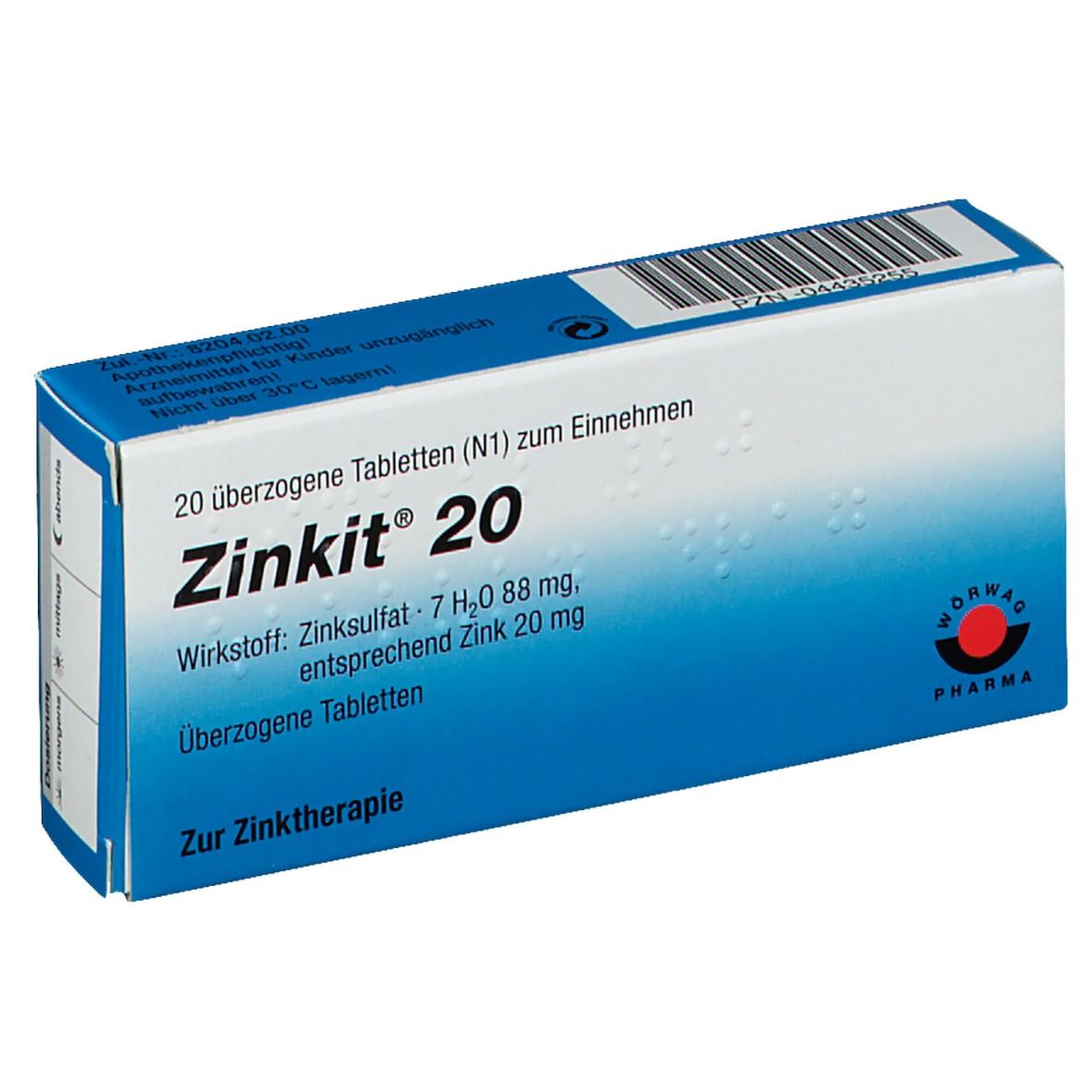 Zinkit® 20 20 St - shop-apotheke.com