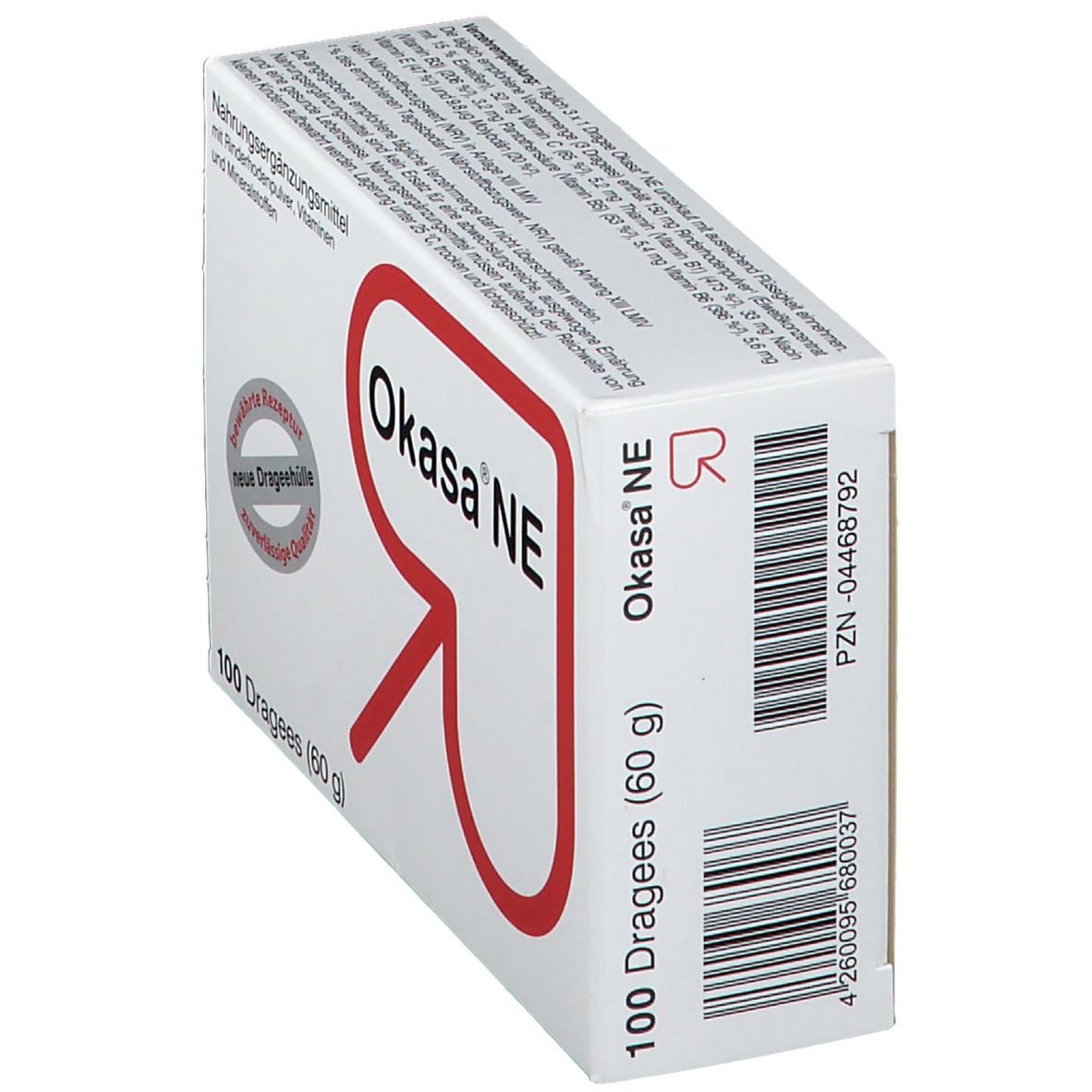 Okasa® NE Dragees 100 St - shop-apotheke.at