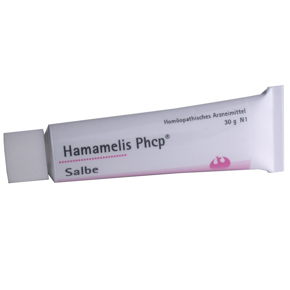 Hamamelis Phcp® 30 g - Shop Apotheke