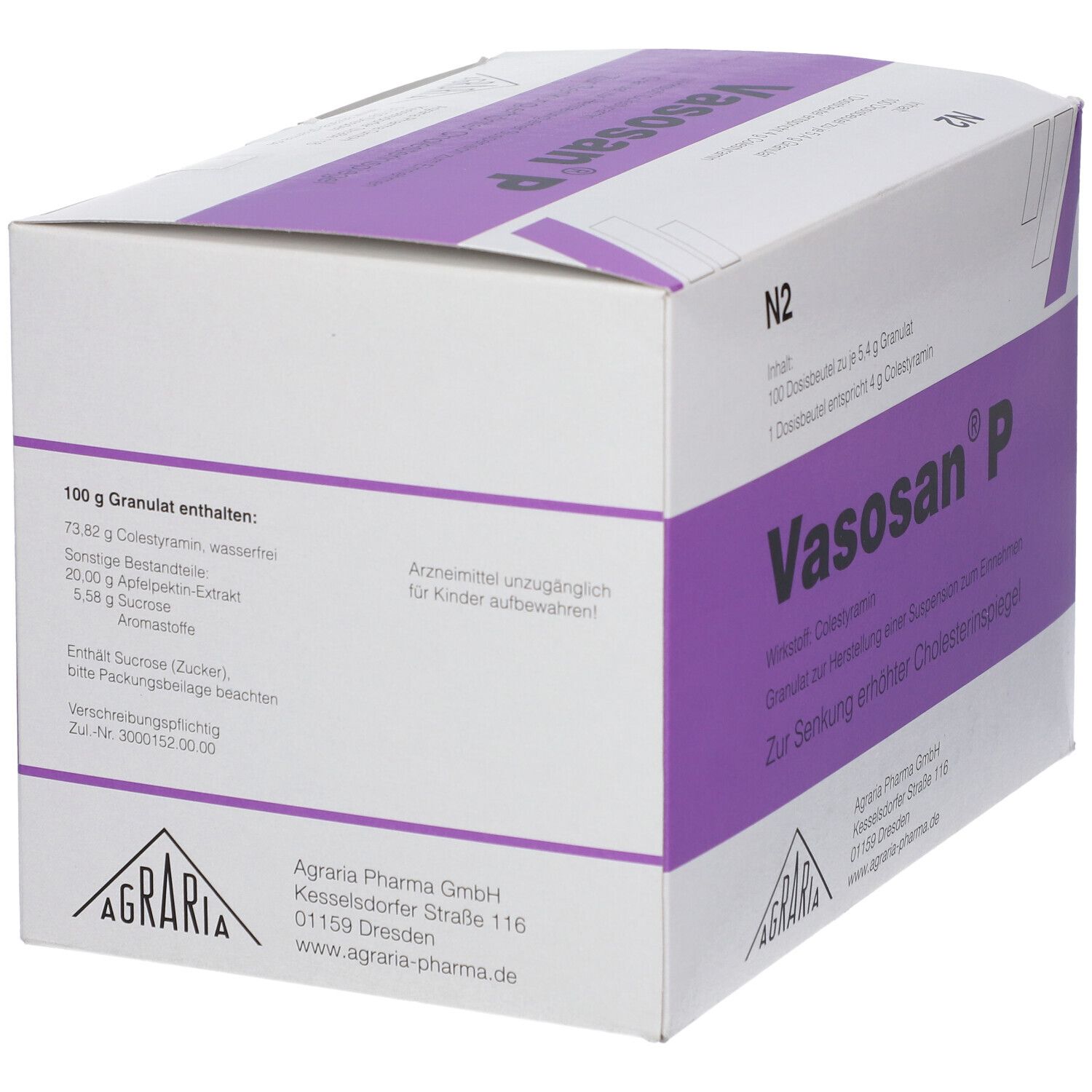 Vasosan® P 100 St - shop-apotheke.com