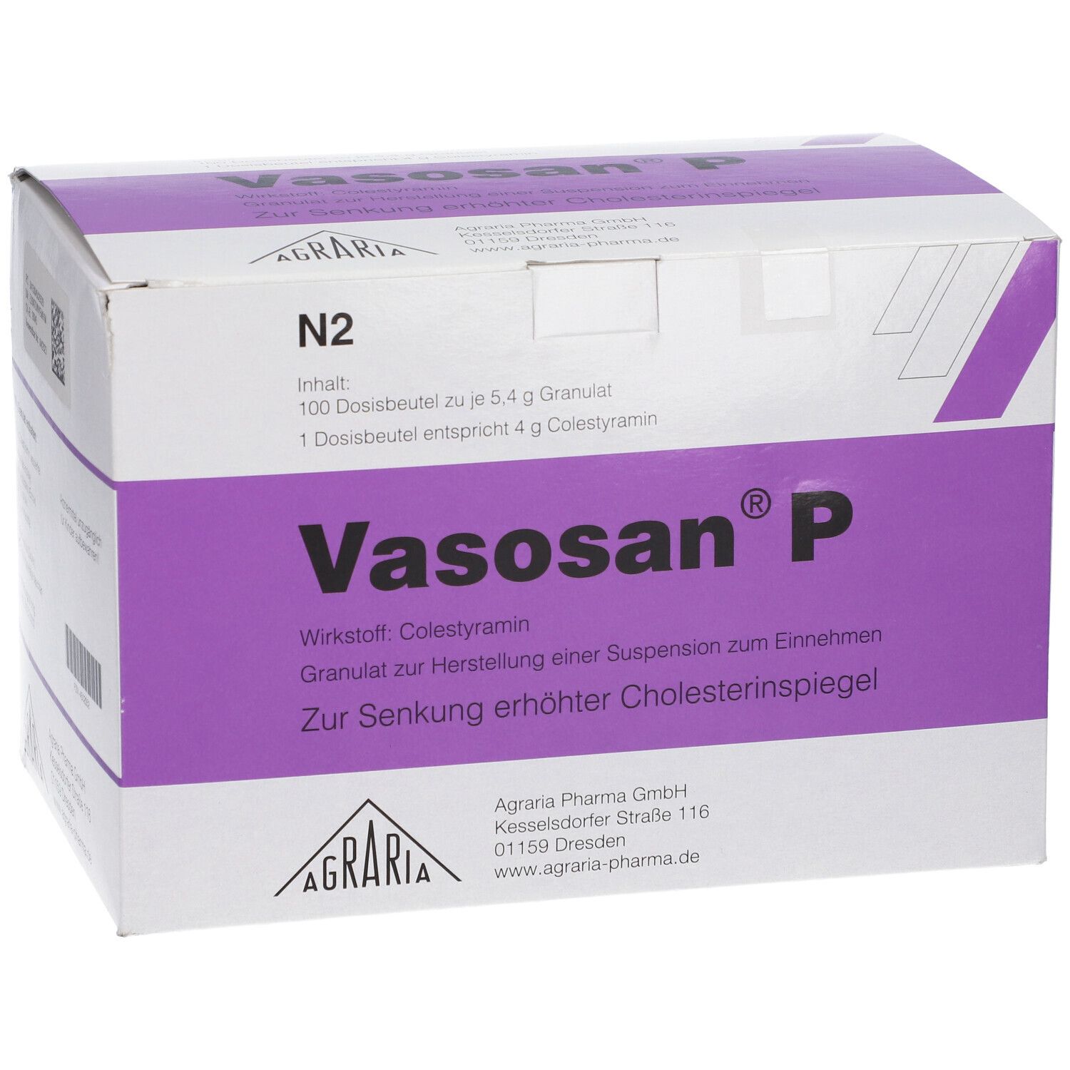 Vasosan® P 100 St - shop-apotheke.com