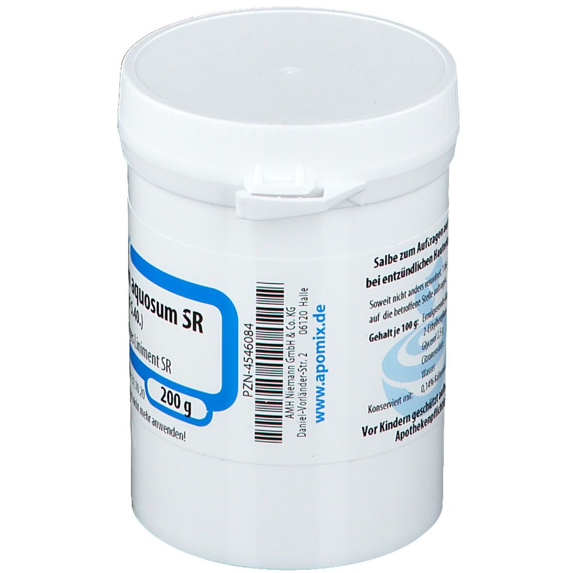 apomix® Linimentum aquosum SR 200 g - shop-apotheke.at