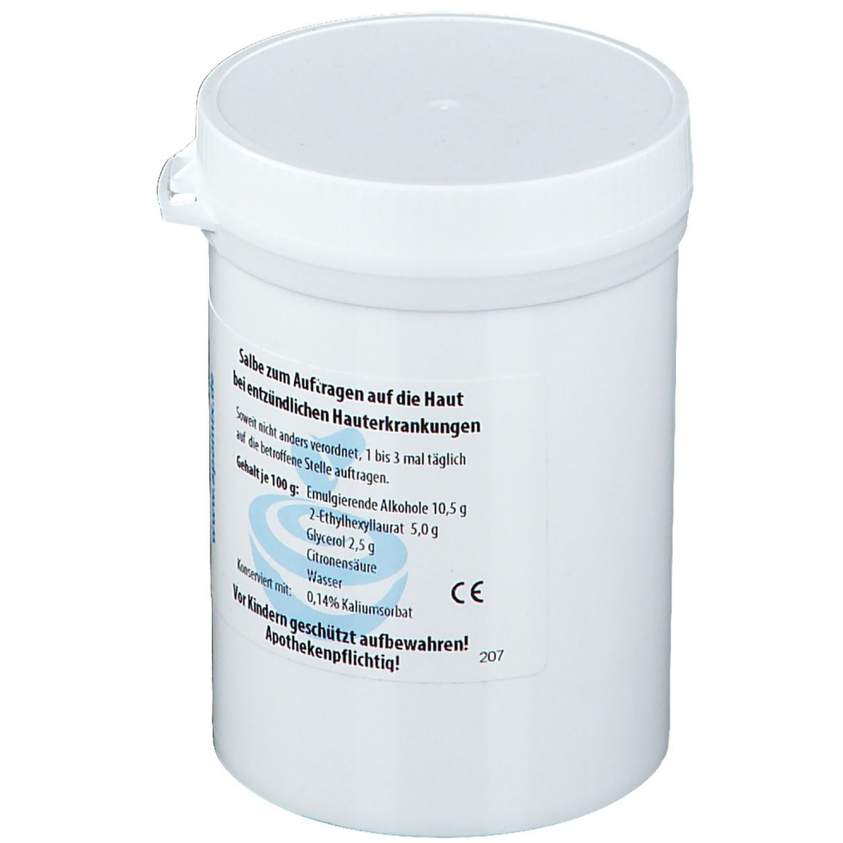 apomix® Linimentum aquosum SR 200 g - Shop Apotheke