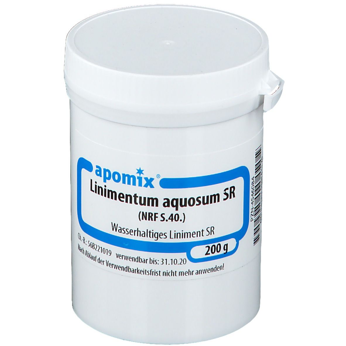 apomix® Linimentum aquosum SR 200 g - shop-apotheke.at