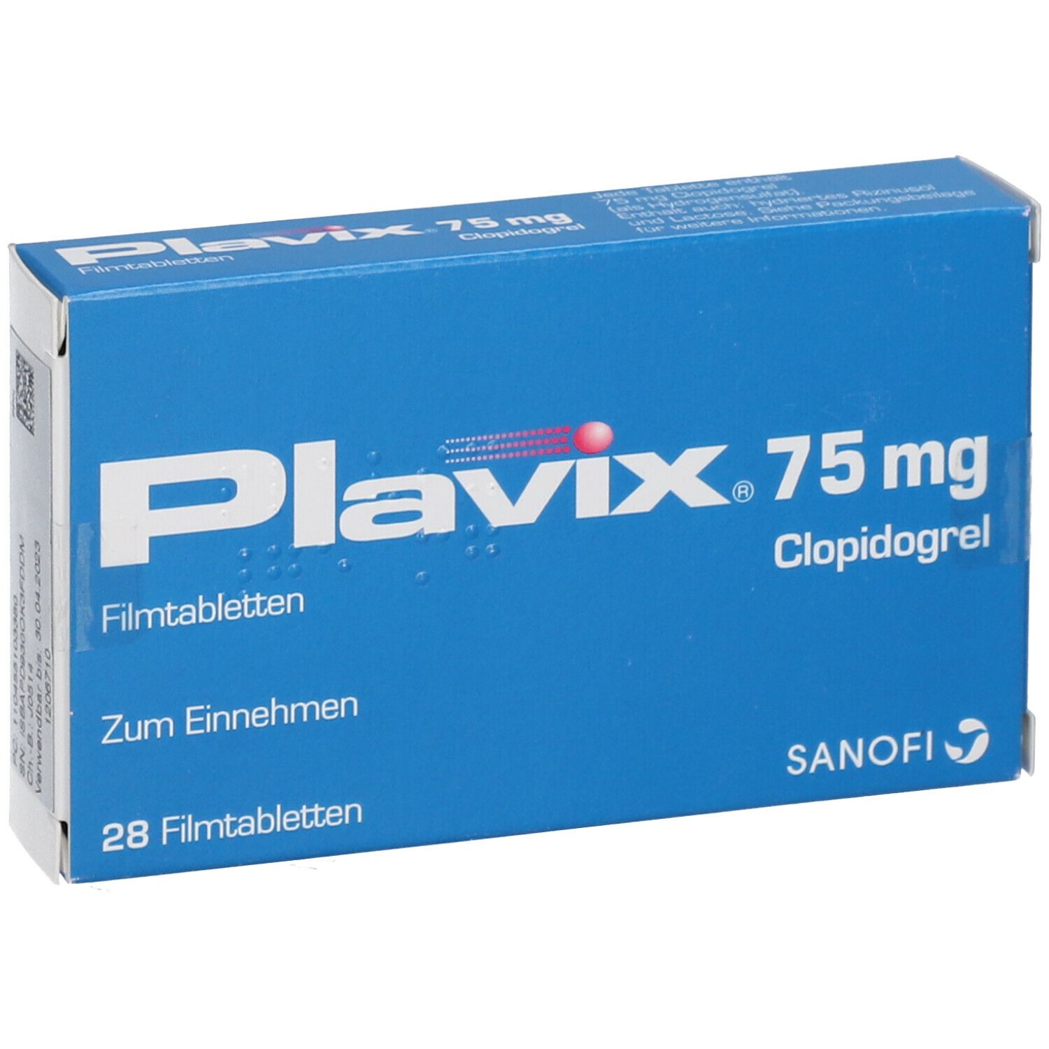 Plavix 75 mg 28 St mit dem E-Rezept kaufen - Shop Apotheke