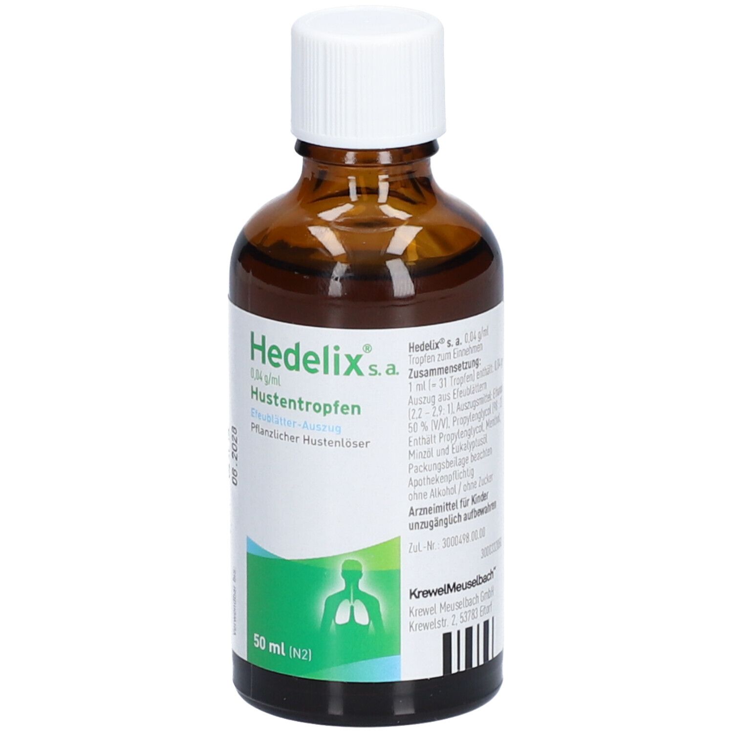 Hedelix® s.a. Tropfen 50 ml - shop-apotheke.com