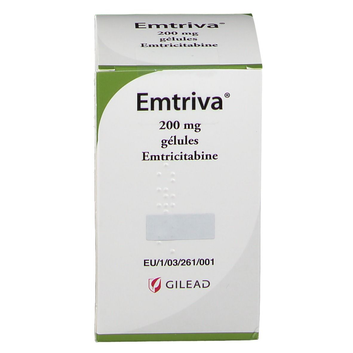 Emtriva® 200 mg 30 St mit dem E-Rezept kaufen - SHOP APOTHEKE