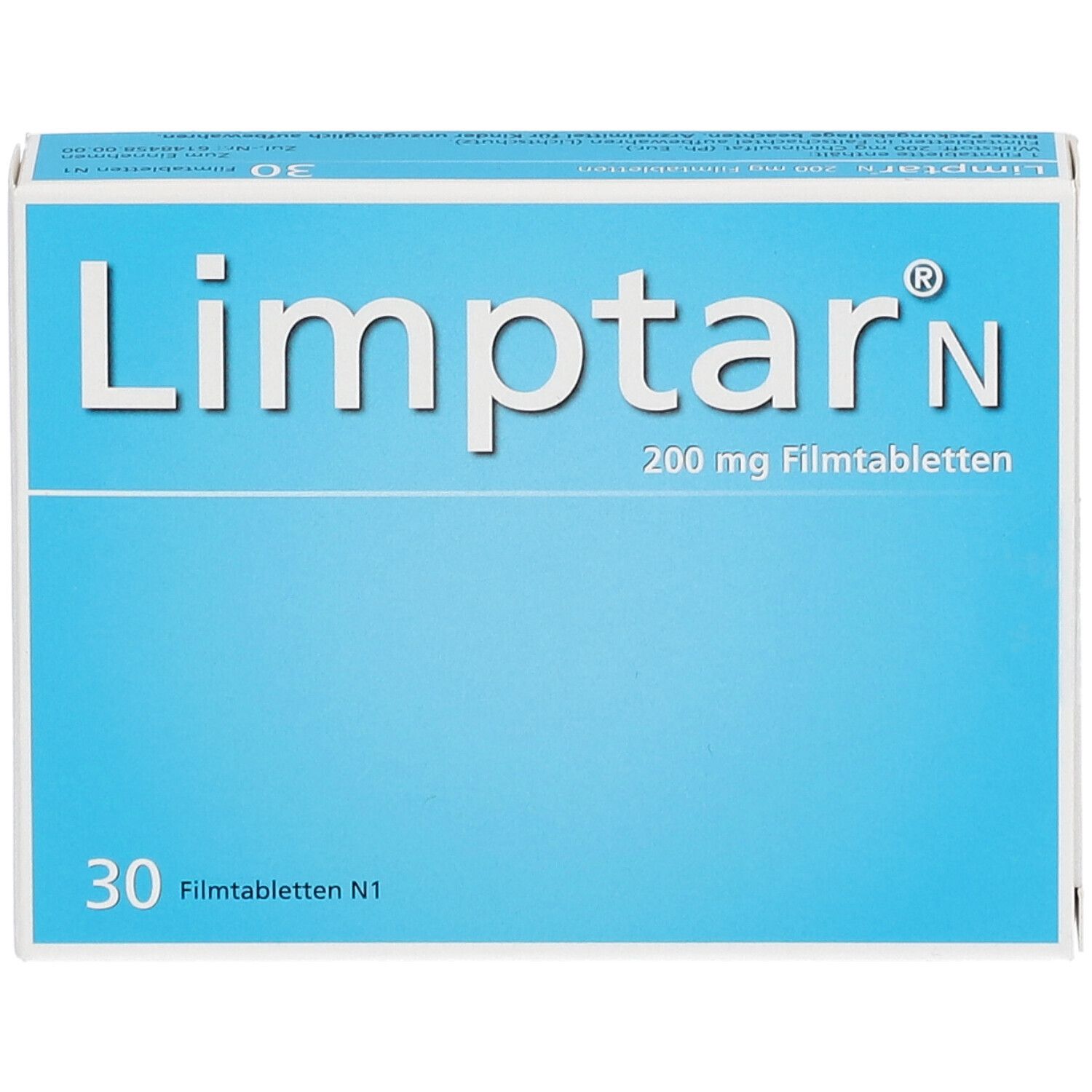 Limptar® N 200 mg 30 St - shop-apotheke.com
