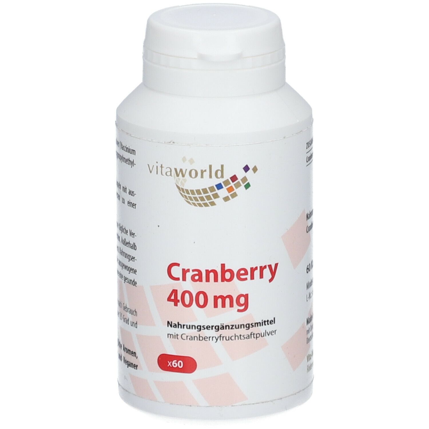 Cranberry 400 mg 60 St - shop-apotheke.at