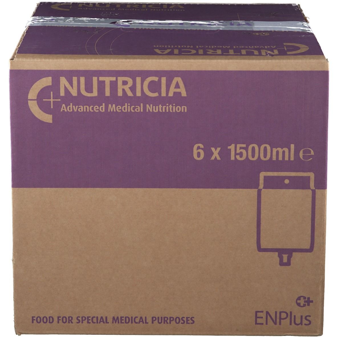 Nutrison Multi Fibre 6x1500 ml - Shop Apotheke