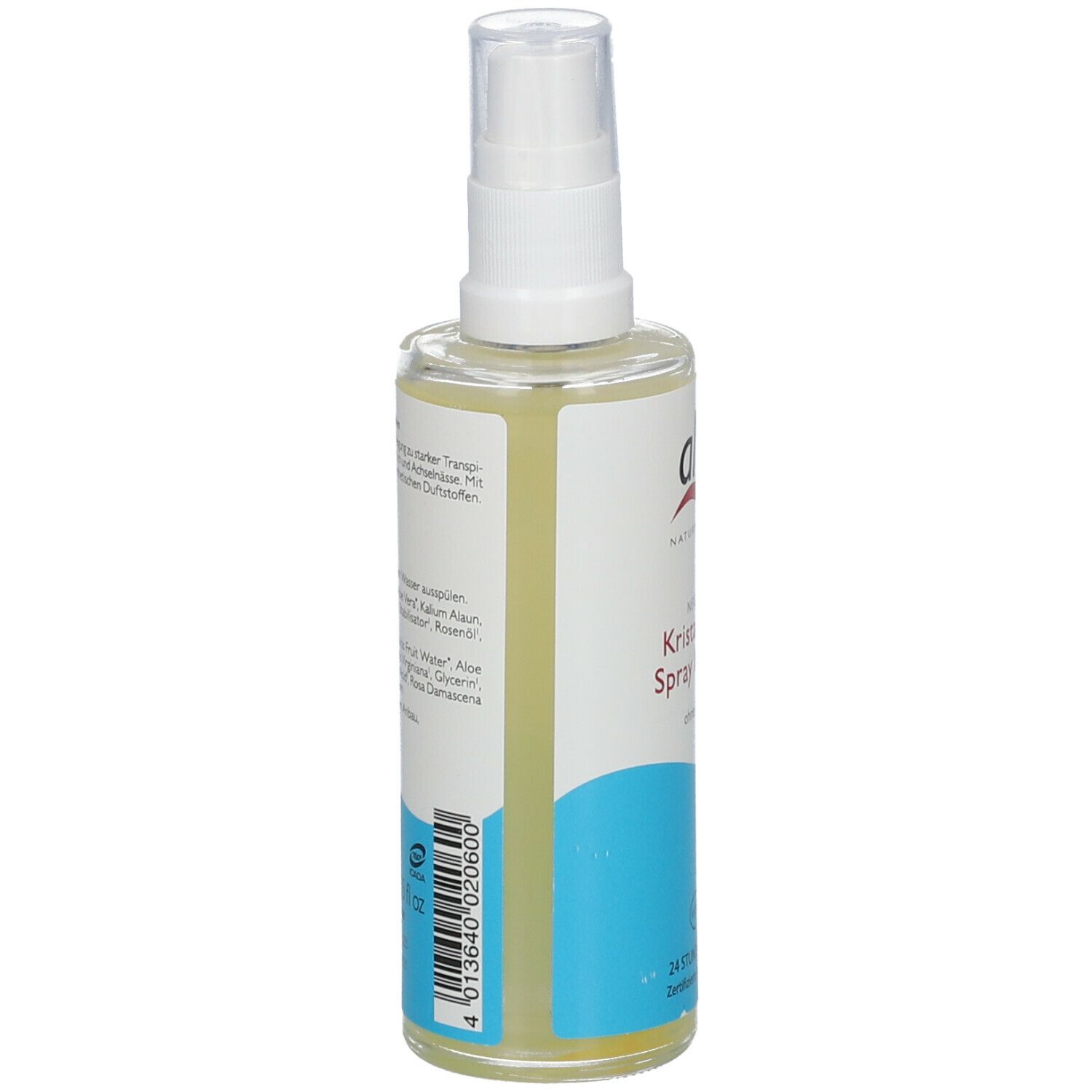 alva Kristall Deo intensiv Spray 75 ml - Shop Apotheke