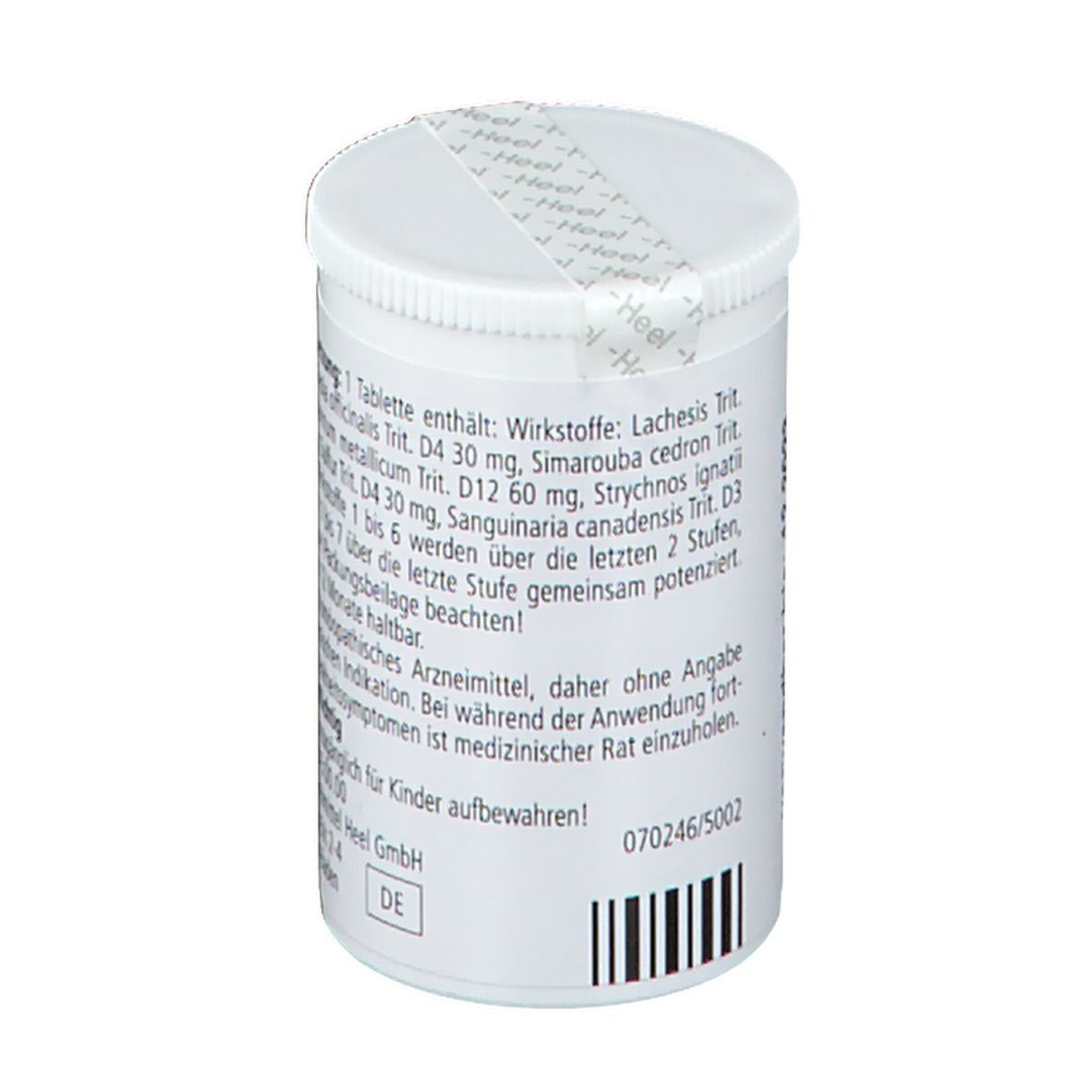 Kli.heel® Tabletten 50 St - shop-apotheke.com