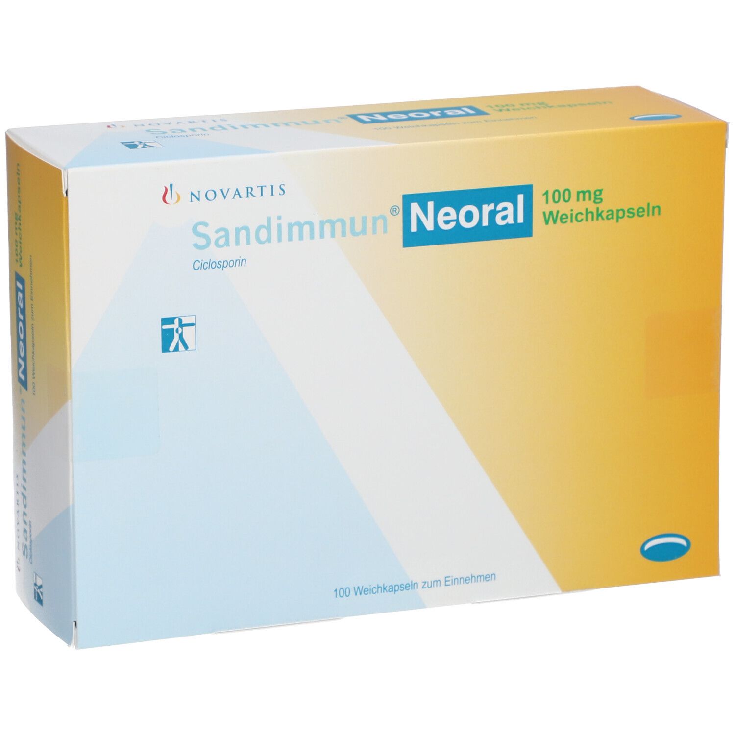Sandimmun® Neoral 100 St mit dem E-Rezept kaufen - Shop Apotheke