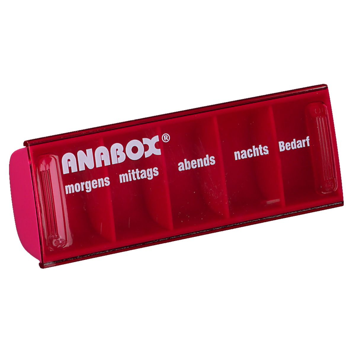 ANABOX® Tagesbox Pink 1 St - Shop Apotheke