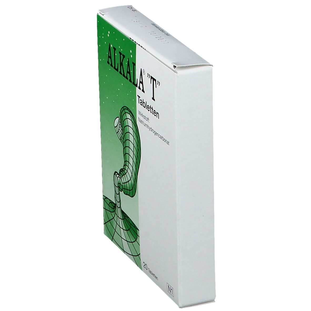 Alkala T Tabletten 20 St - shop-apotheke.com
