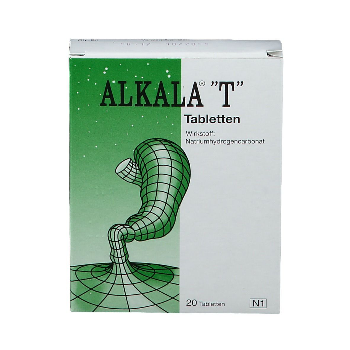 Alkala T Tabletten 20 St - shop-apotheke.com