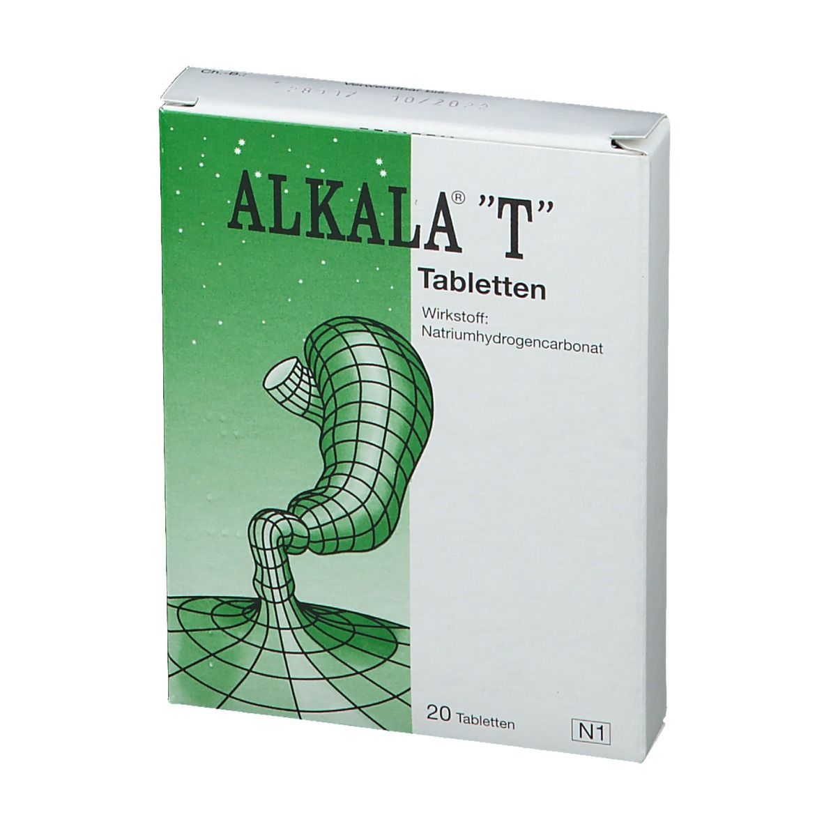 Alkala T Tabletten 20 St - shop-apotheke.com