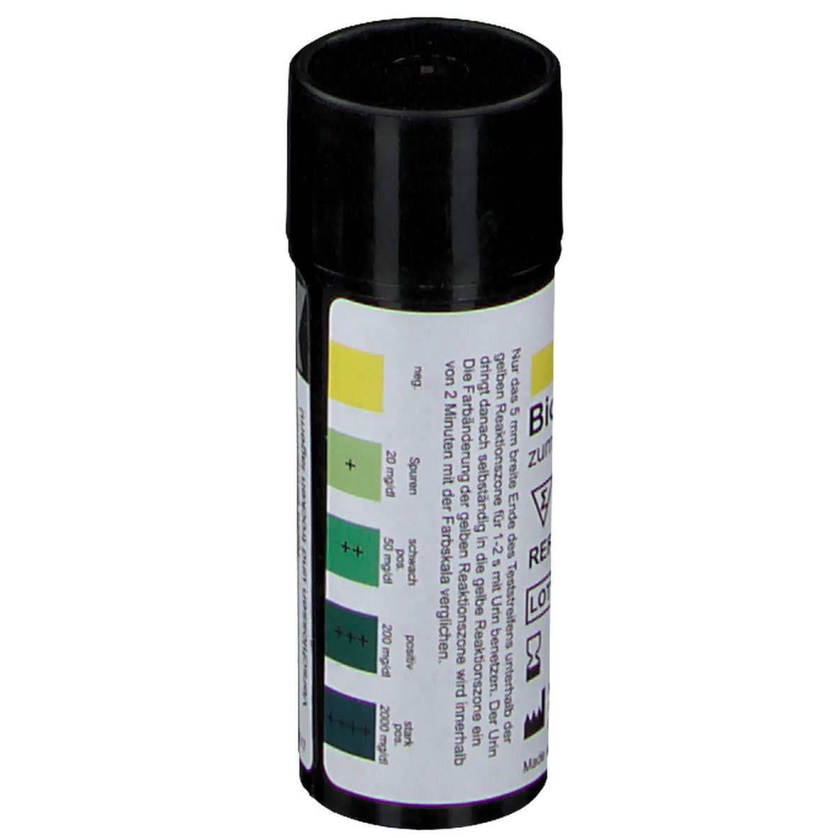 Biophan G Teststreifen 100 St - shop-apotheke.at