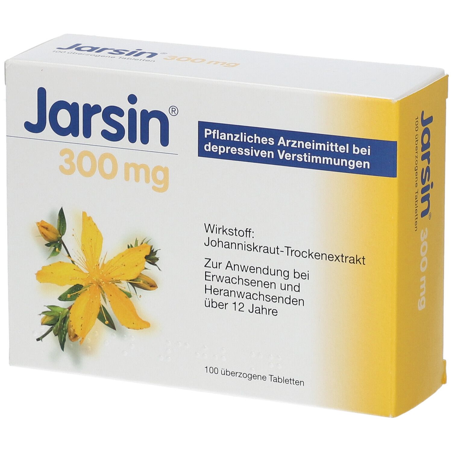 Jarsin® 300 mg 100 St - shop-apotheke.com