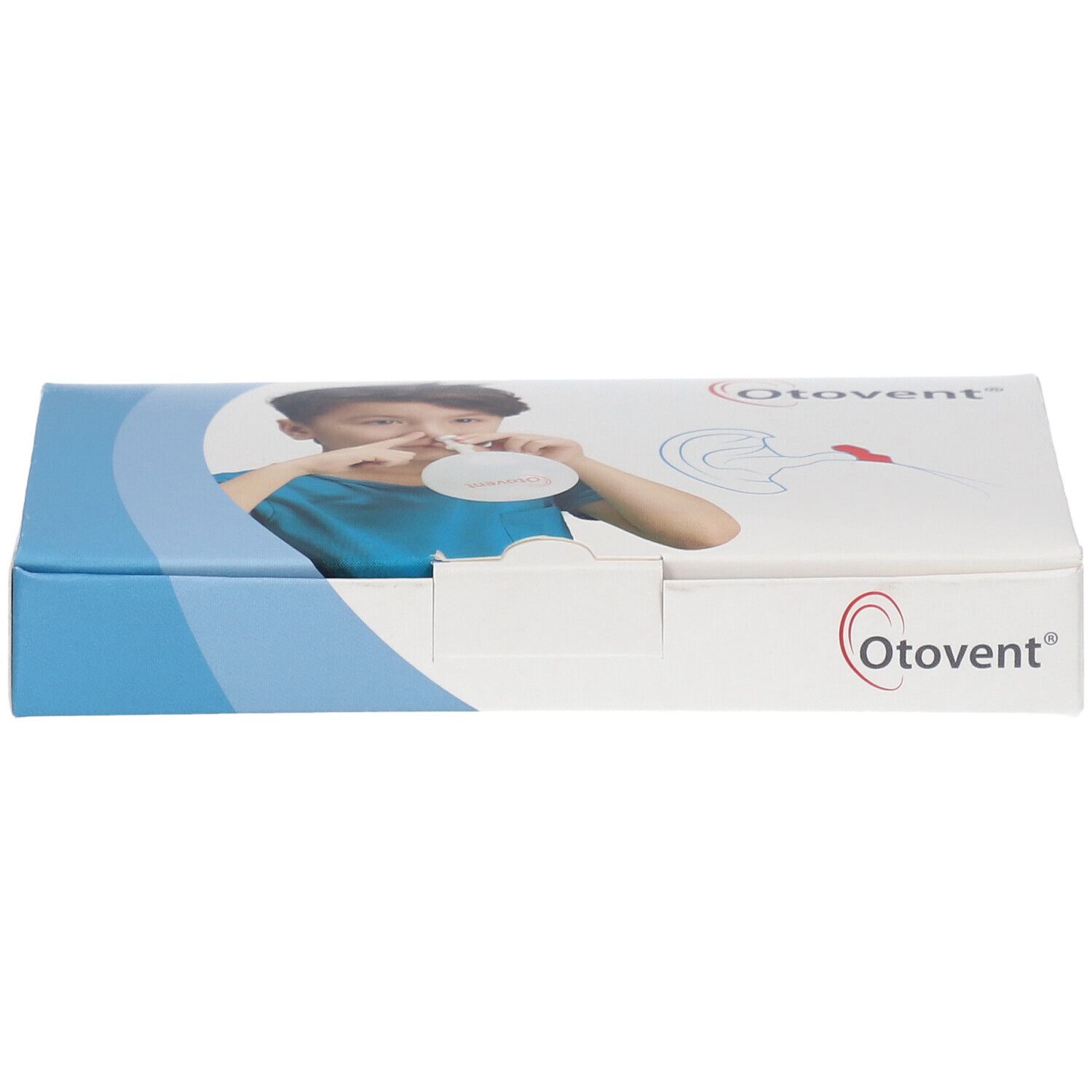 Otovent®-System 1+15 Grossp 1 St - Shop Apotheke