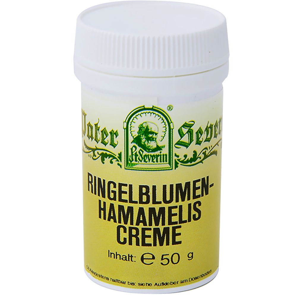 Pater Severin Hamamelis Creme 50 g - shop-apotheke.at