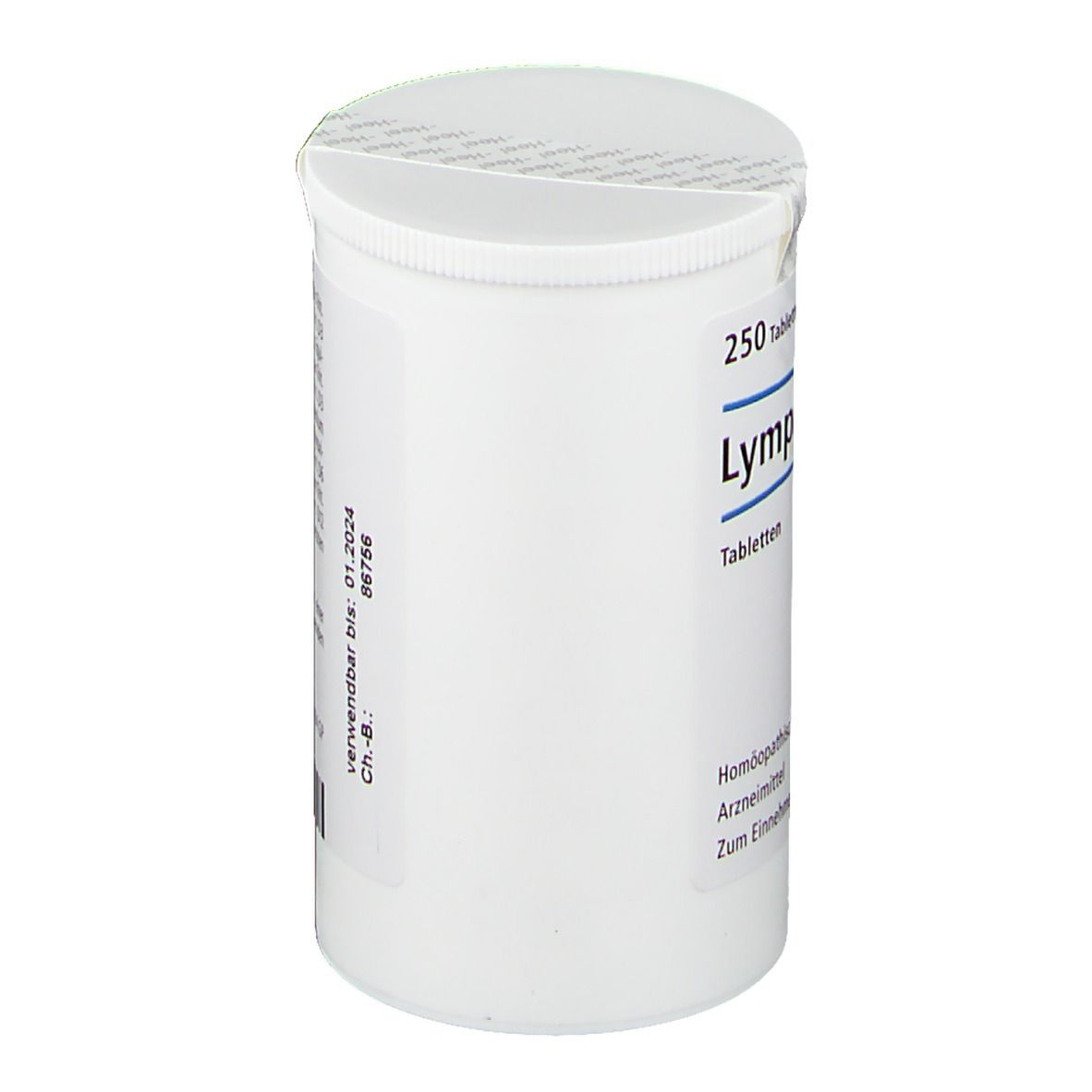 Lymphomyosot® Tabletten 250 St - shop-apotheke.com