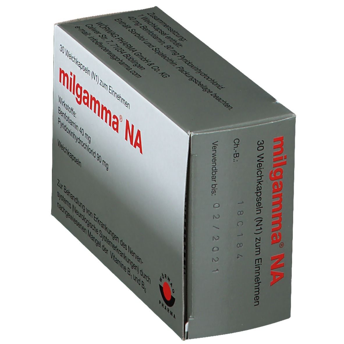 milgamma® NA 30 St - shop-apotheke.com