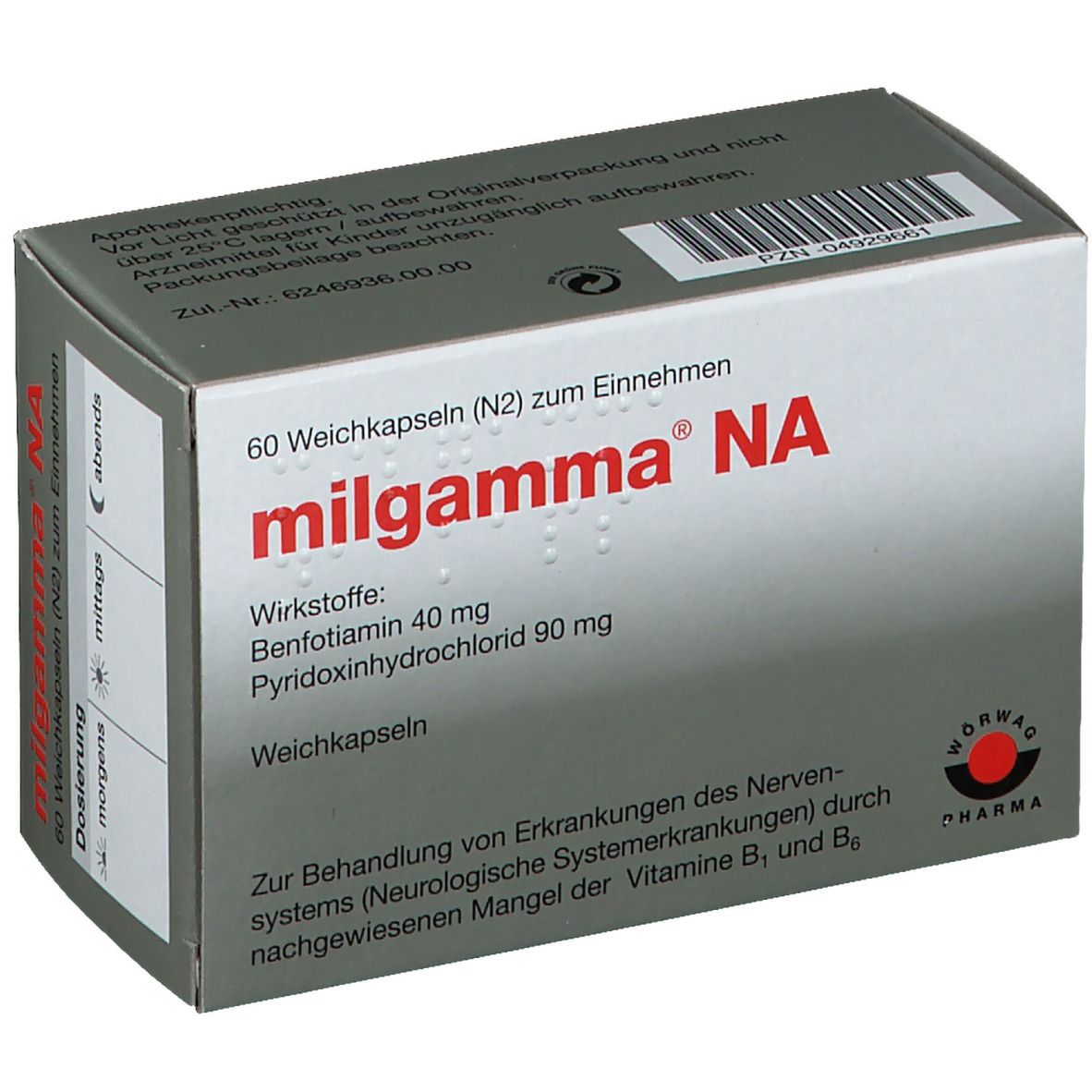 milgamma® NA 60 St - shop-apotheke.com