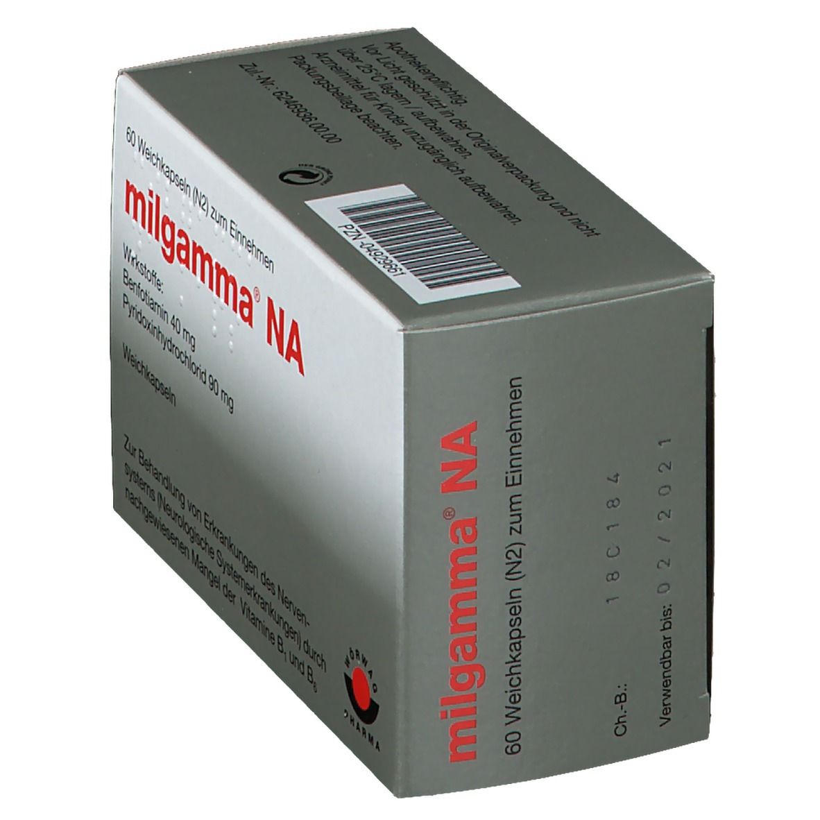 milgamma® NA 60 St - shop-apotheke.com