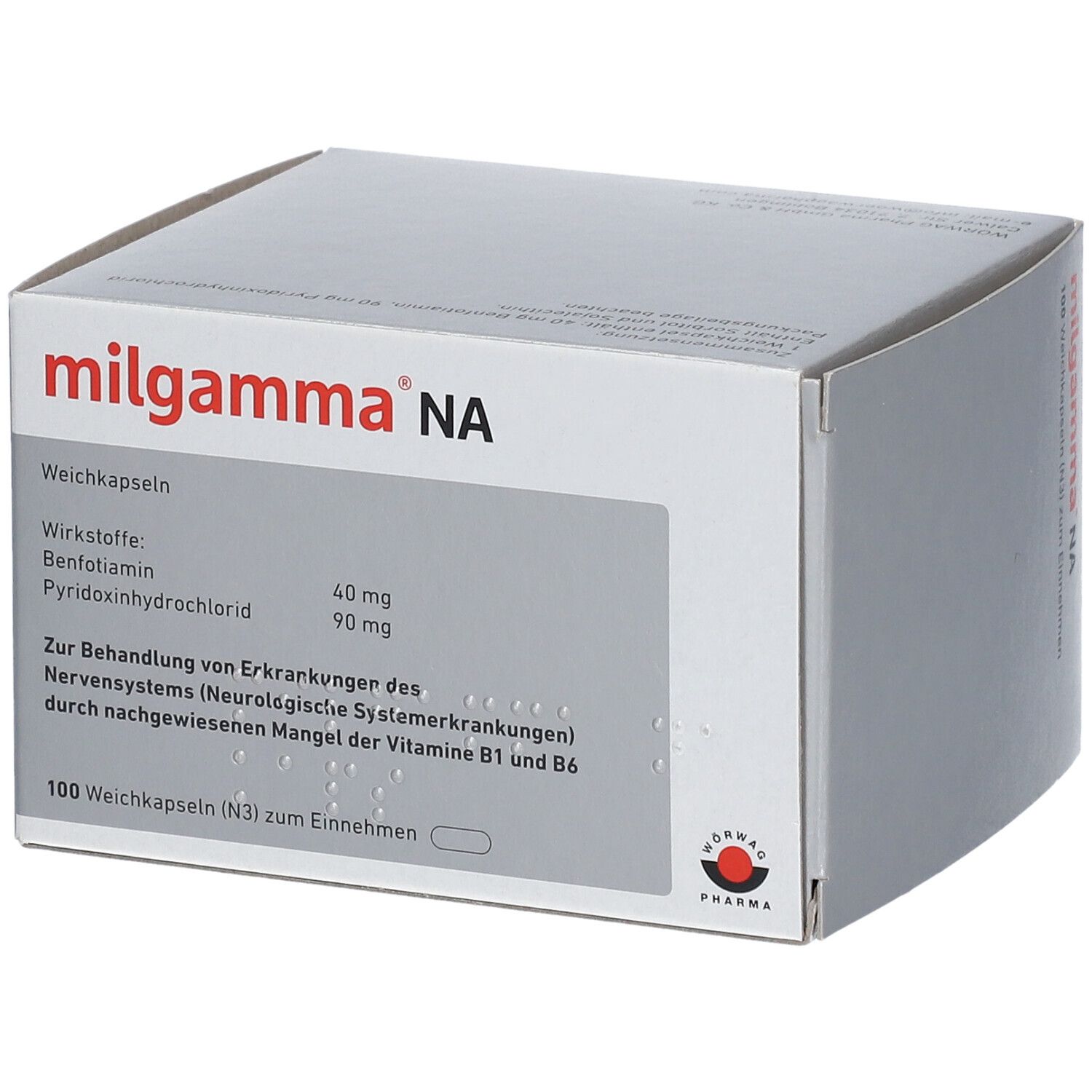 milgamma® NA 100 St - shop-apotheke.com