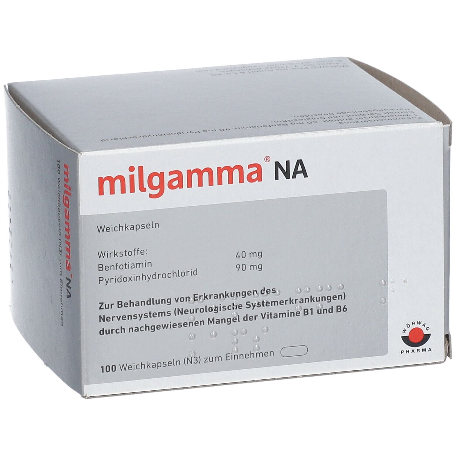 milgamma® NA 100 St - shop-apotheke.com
