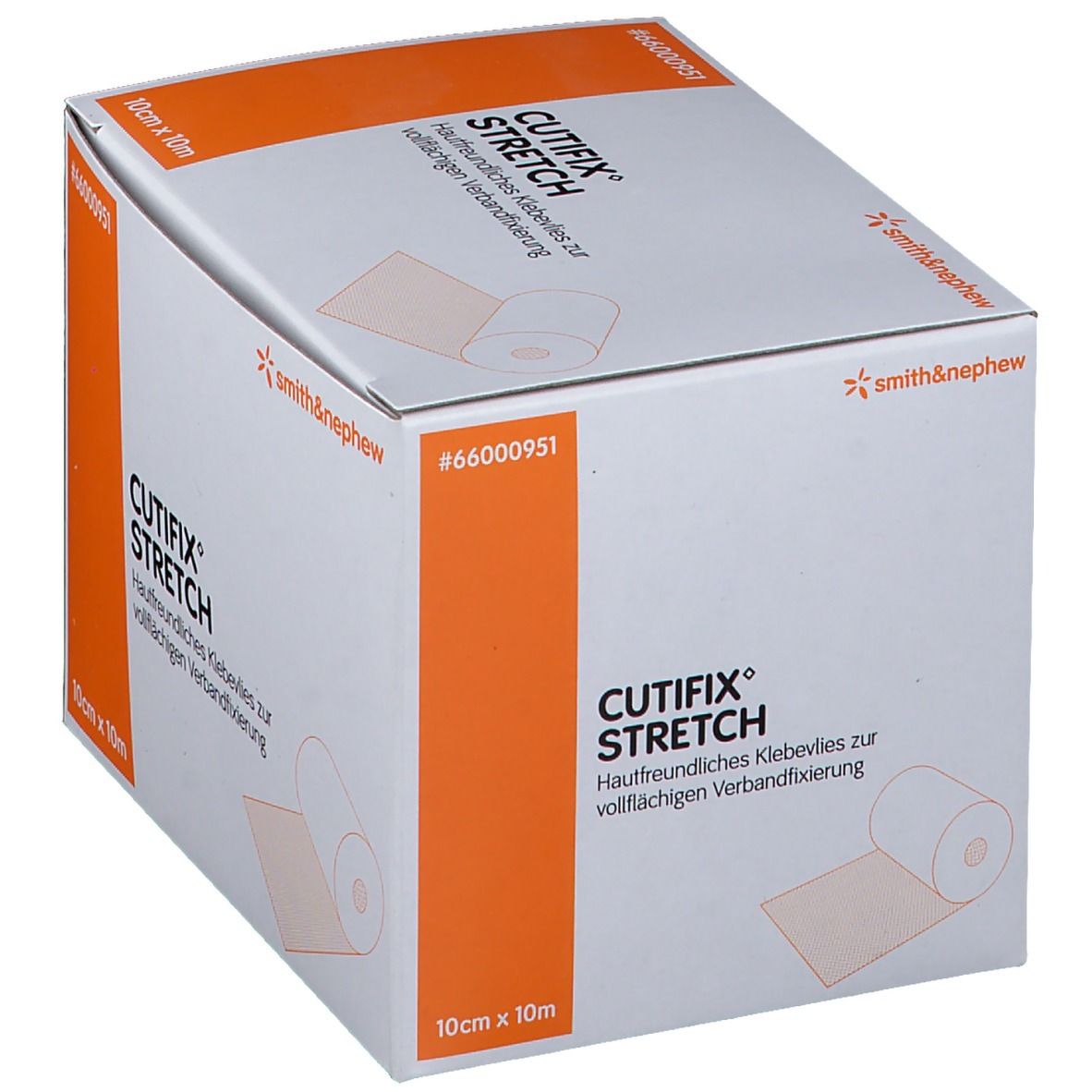 CUTIFIX® STRETCH 10cm x10m unsteril 1 St - Shop Apotheke