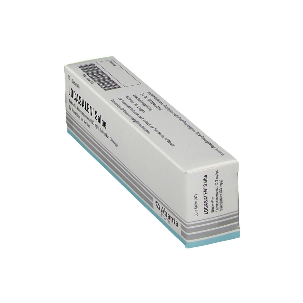 LOCASALEN® Salbe 50 g - shop-apotheke.com