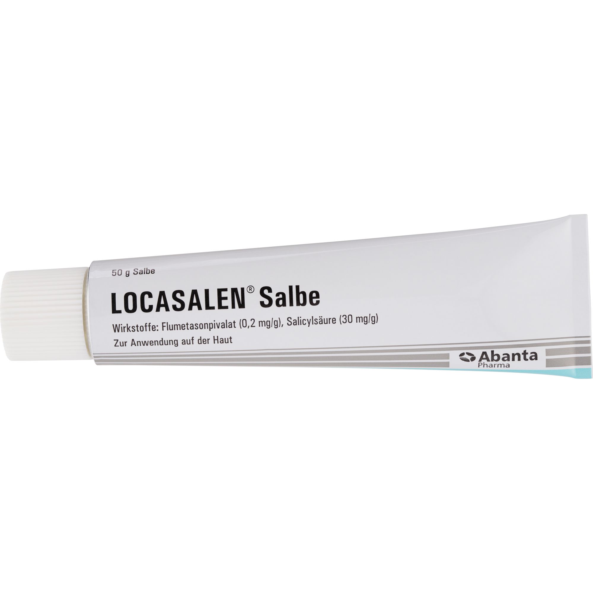 LOCASALEN® Salbe 50 g mit dem E-Rezept kaufen - Shop Apotheke