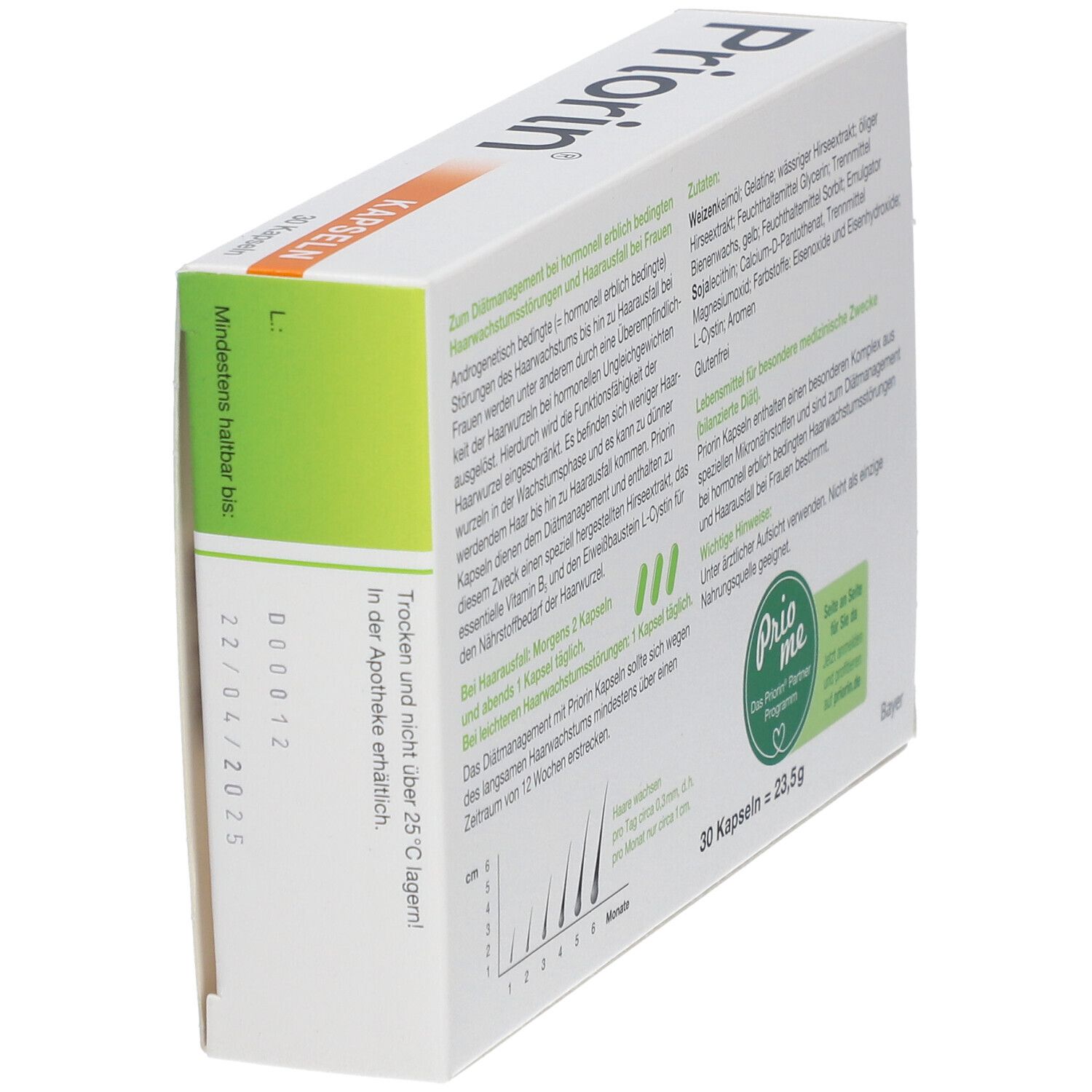 Haarausfall Produkte - shop-apotheke.com