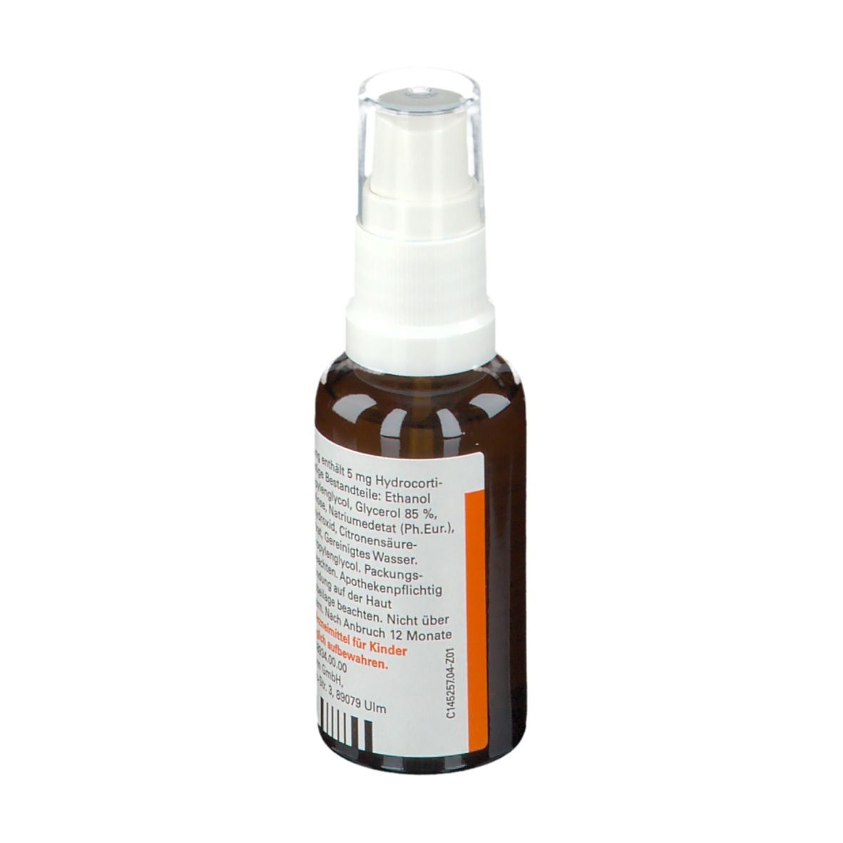 Hydrocortison-ratiopharm® 0,5% Spray 30 ml - shop-apotheke.com