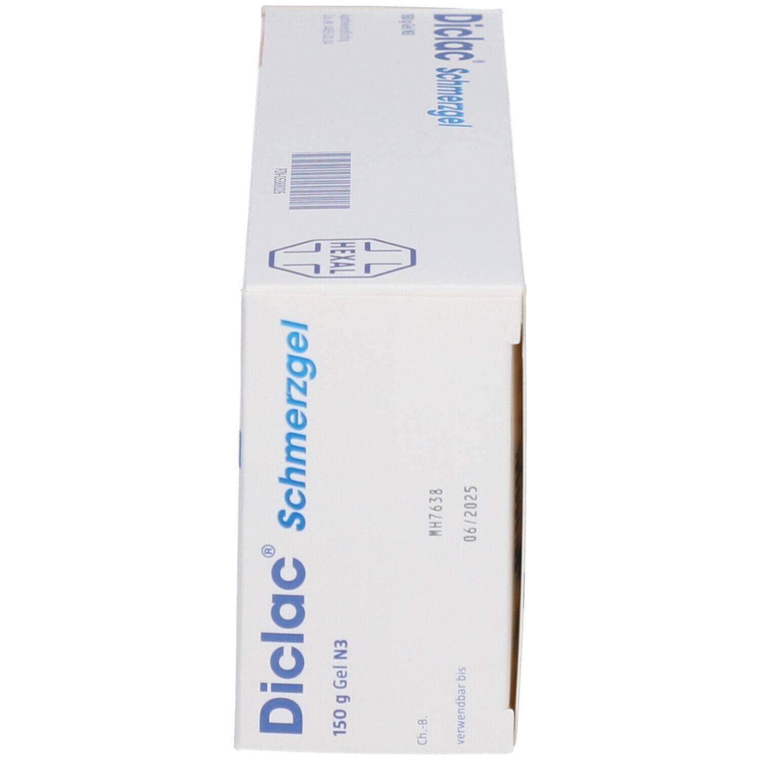 Diclac® Schmerzgel 150 g - shop-apotheke.com