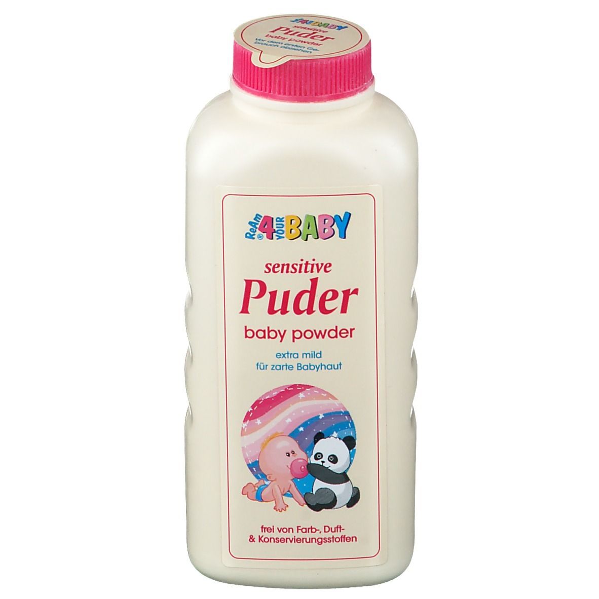 ReAm® 4 your Baby Babypuder 100 g - Shop Apotheke