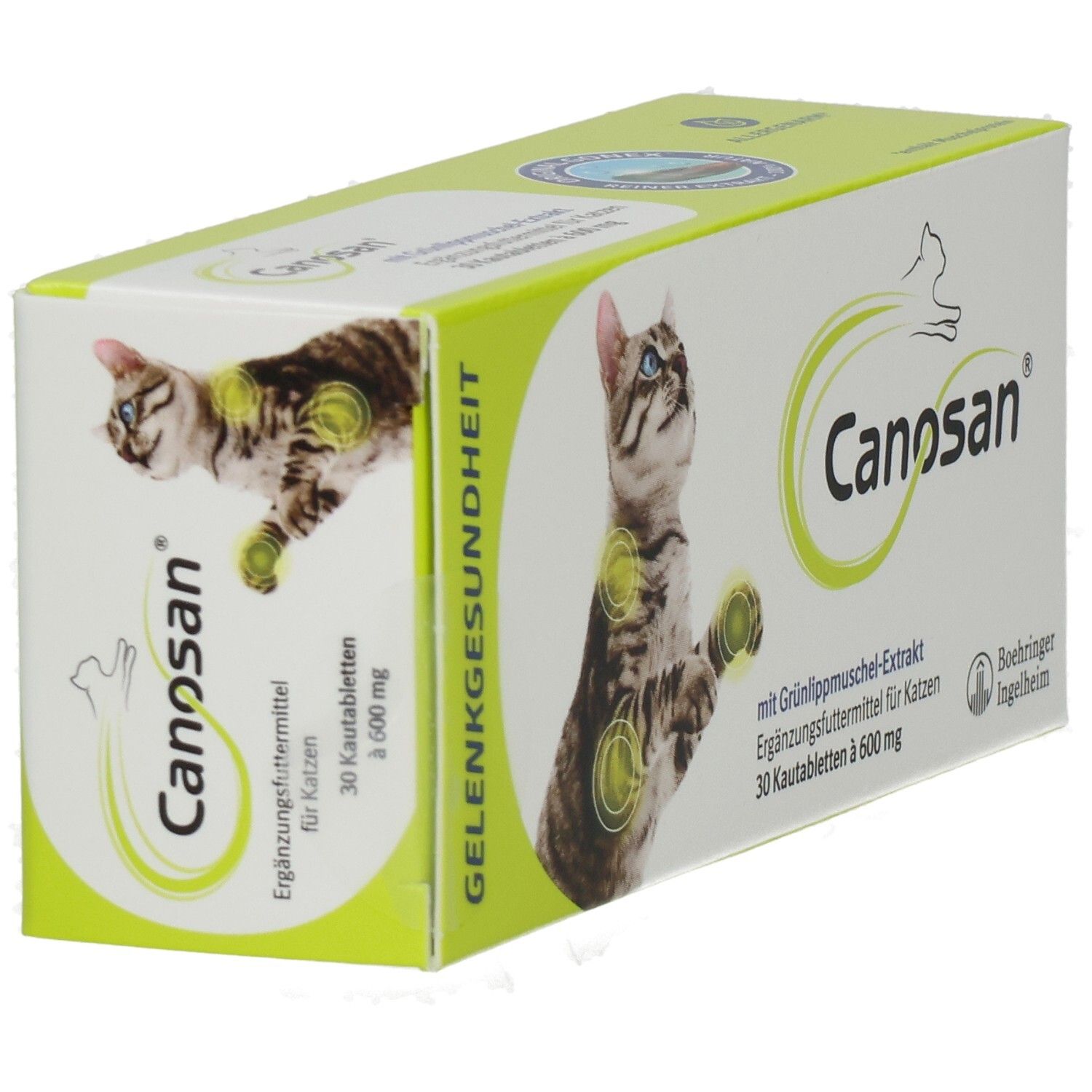 Canosan® Kautabletten 30 St - shop-apotheke.at