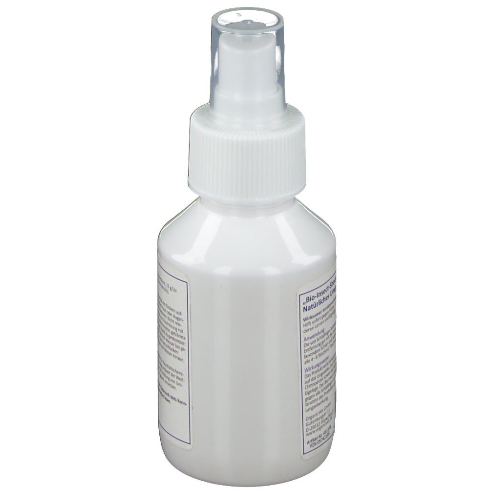 OrganicVet Ungezieferschutz MOLESTEX Bio-Insect Shocker 100 ml - Shop ...