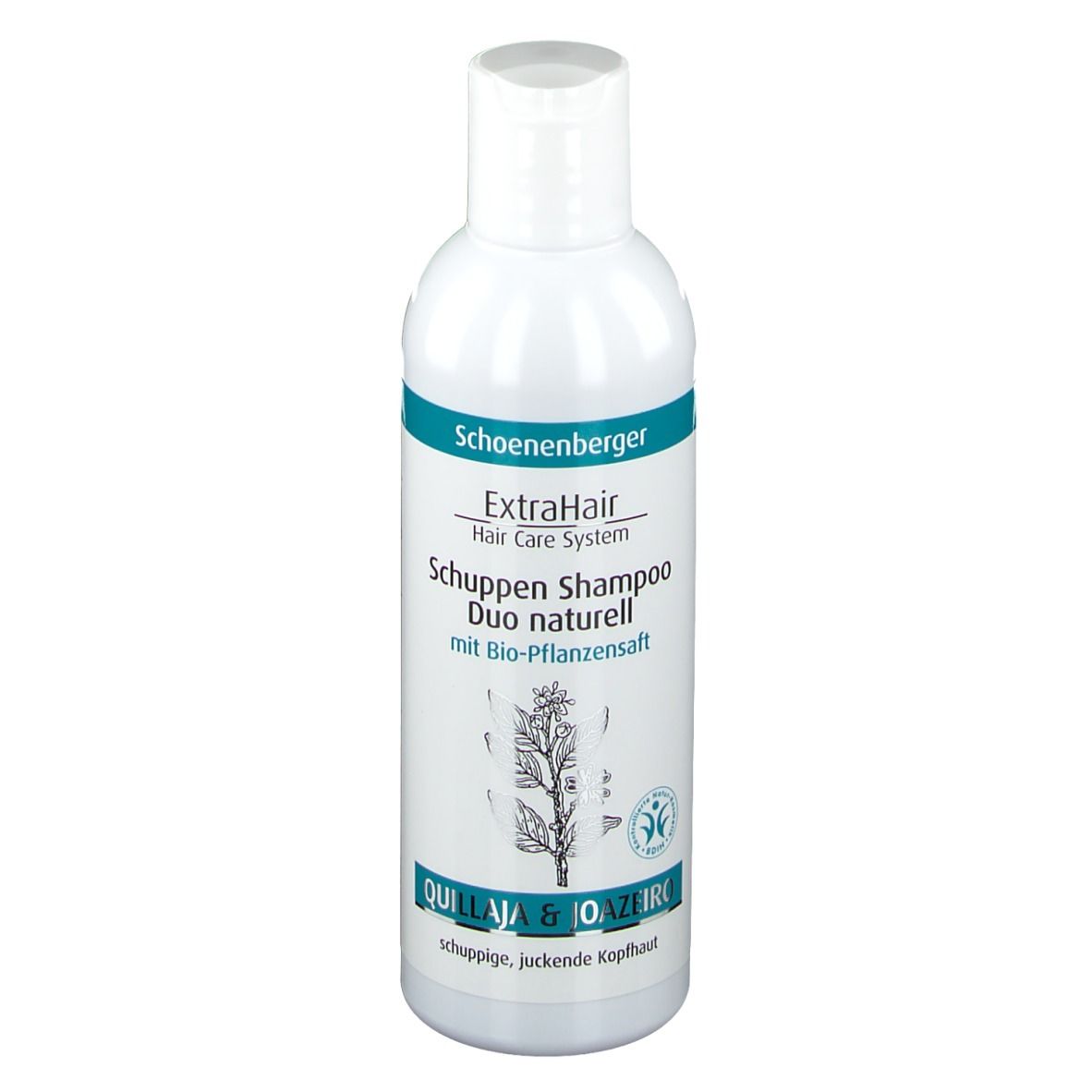 Schoenenberger® ExtraHair Schuppen Shampoo 200 ml - shop-apotheke.com