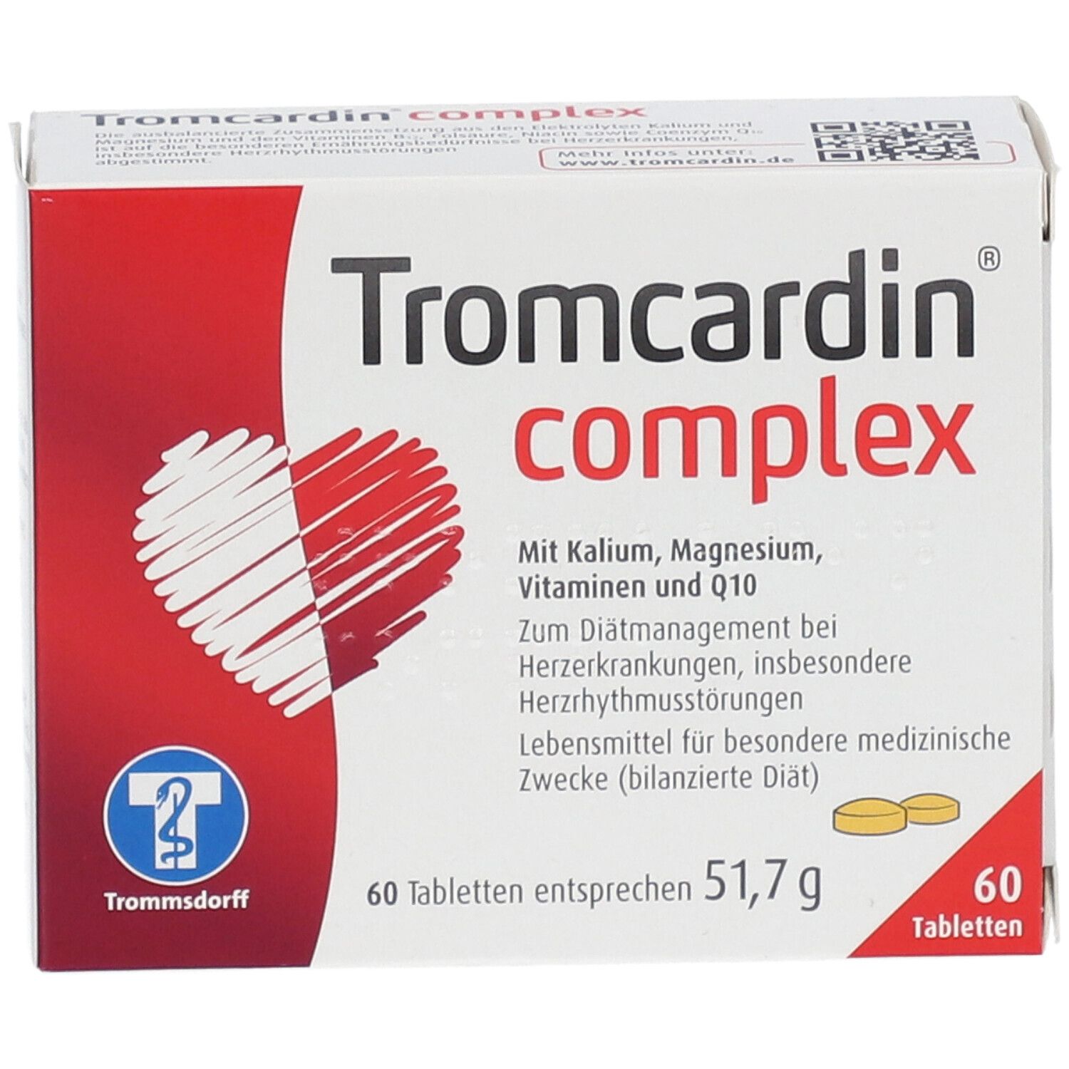 Tromcardin® complex 60 St - shop-apotheke.com